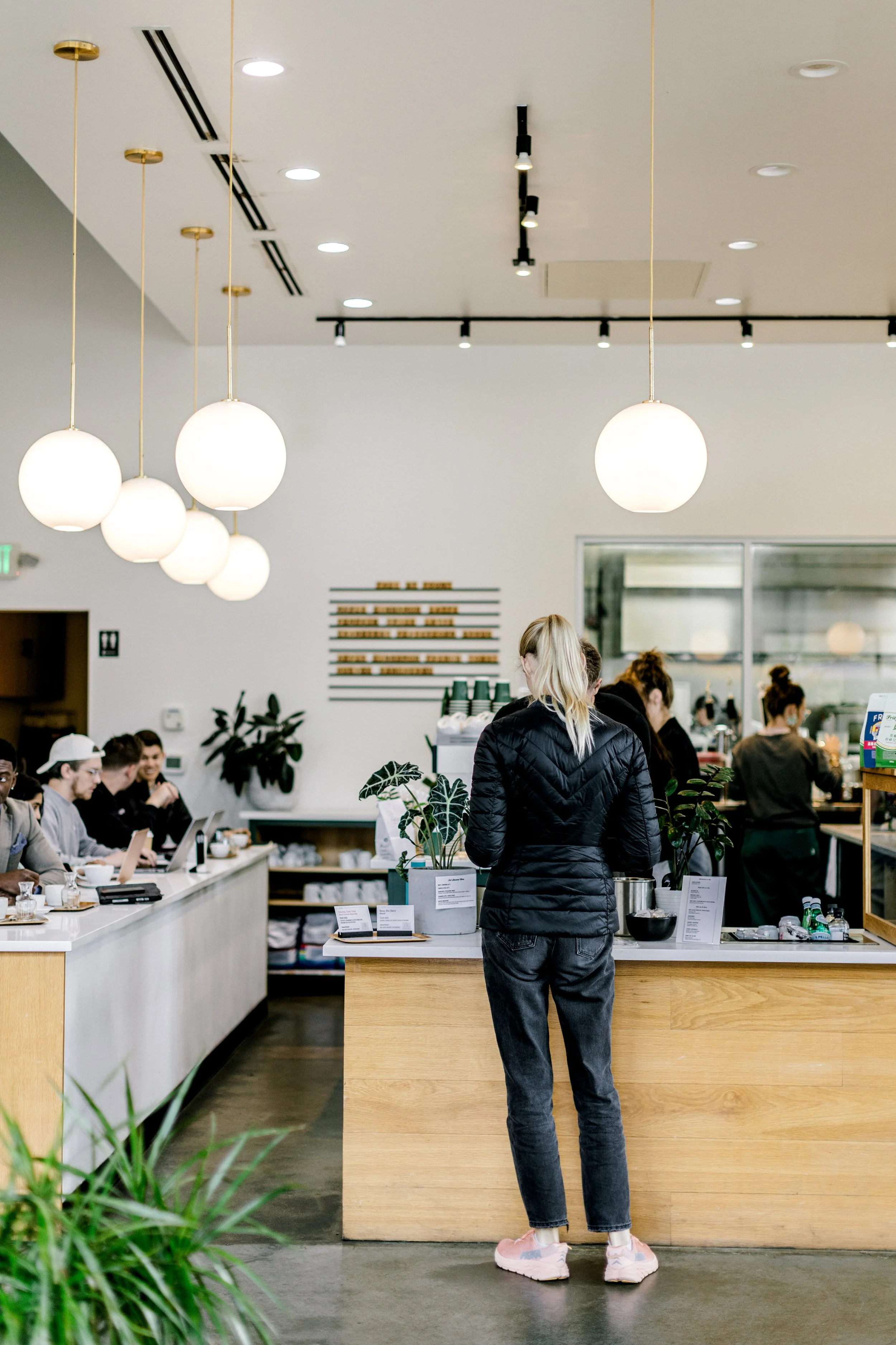 Fount Coffee + Kitchen