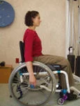 Wheelchair Positioning and Propulsion — Touchstone Rehabilitation