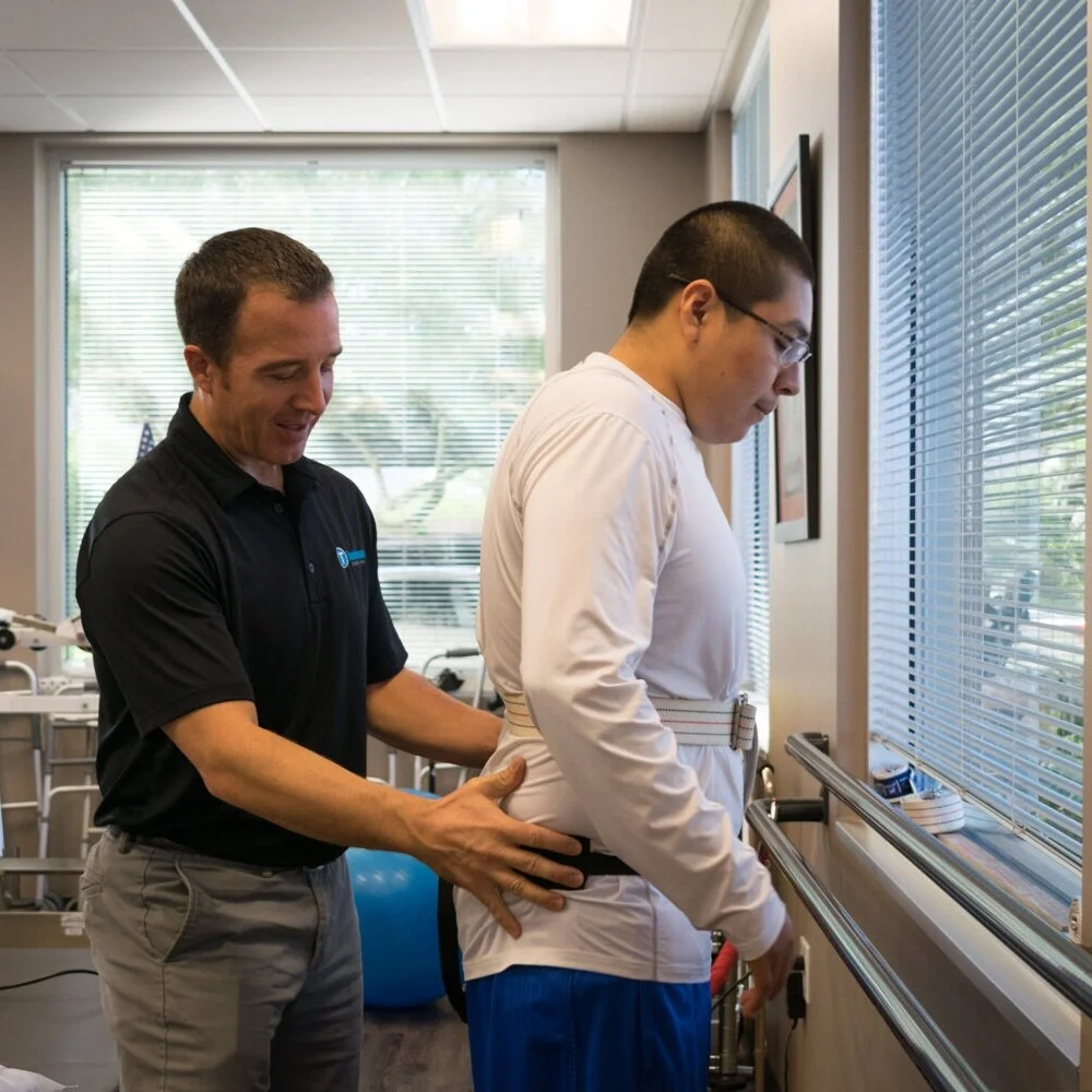 Exercises to Improve Your Gait and Mobility — Touchstone Rehabilitation