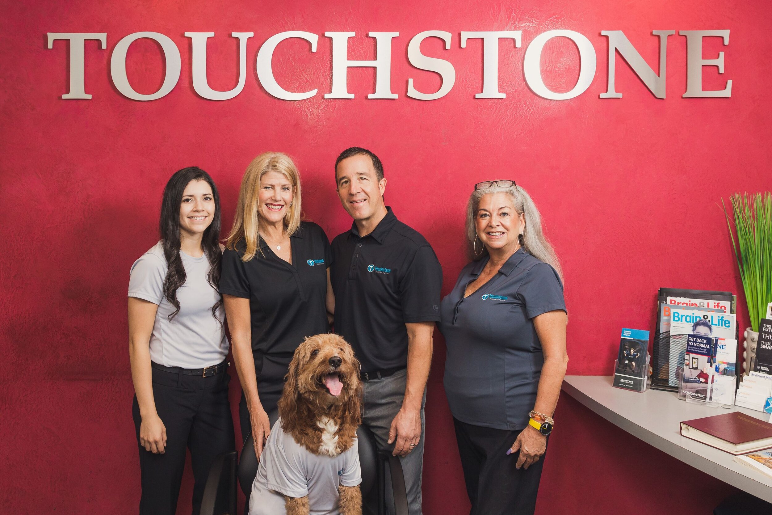 Expert Physical and Occupational Therapy Services — Touchstone ...