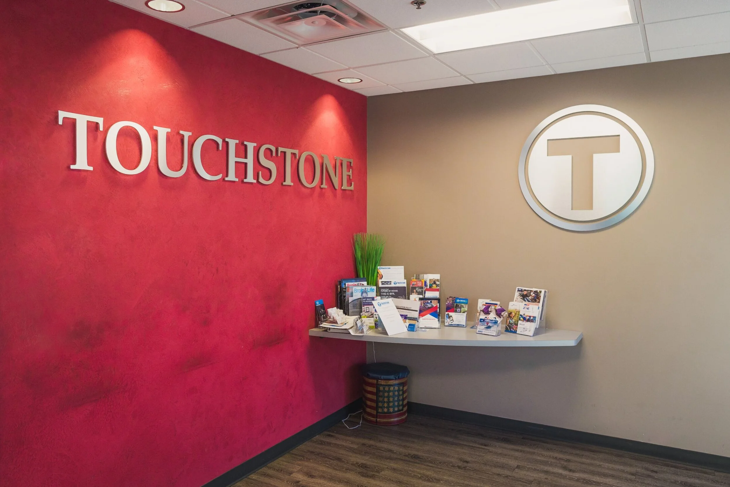 Expert Physical and Occupational Therapy Services — Touchstone ...