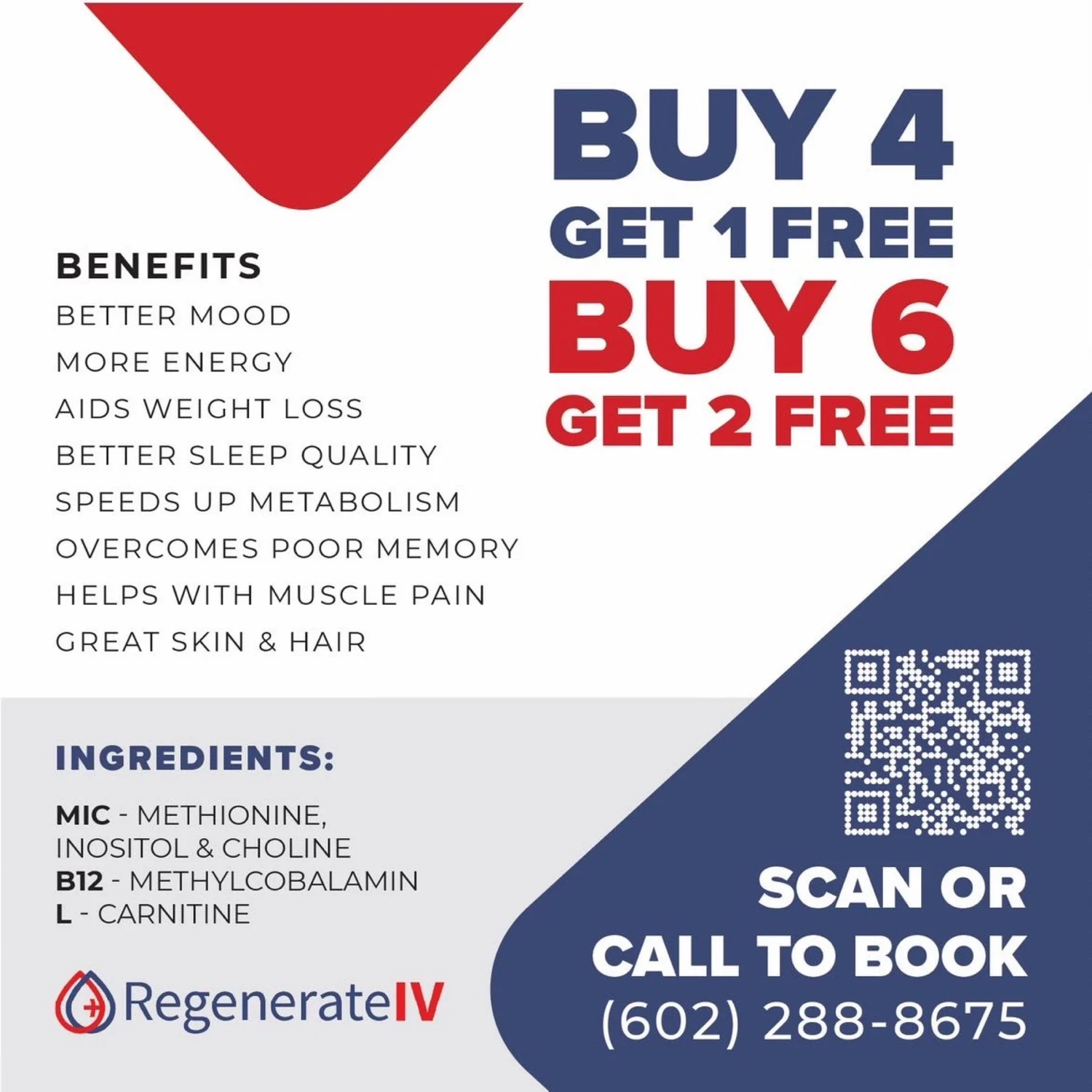 IV Therapy Event — Touchstone Rehabilitation