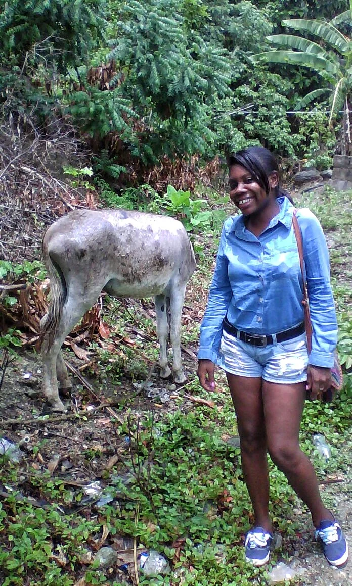 Pictures that will make you want to visit Reggae Falls — Nature's Sweet ...