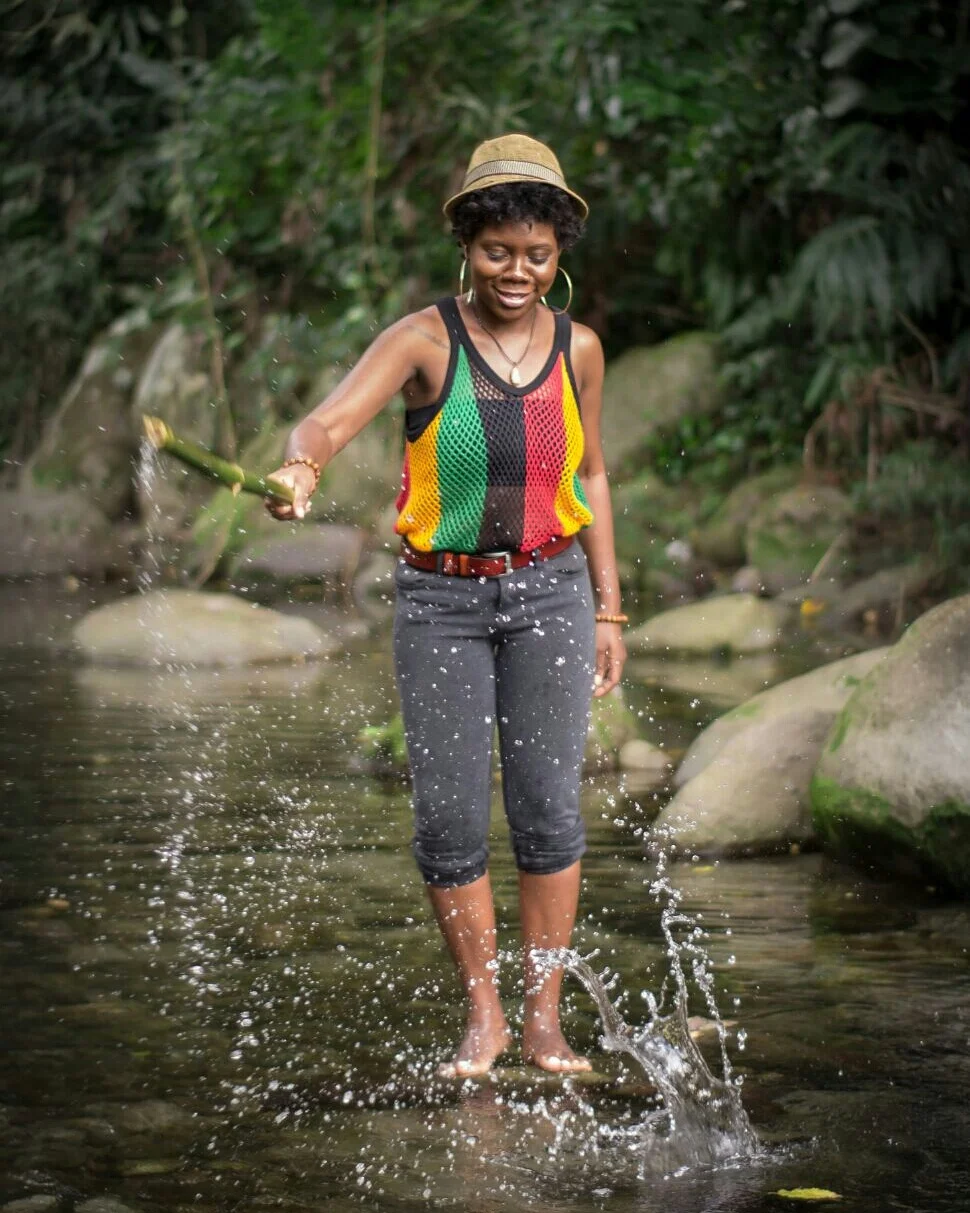 Pictures that will make you want to visit Reggae Falls — Nature's Sweet ...