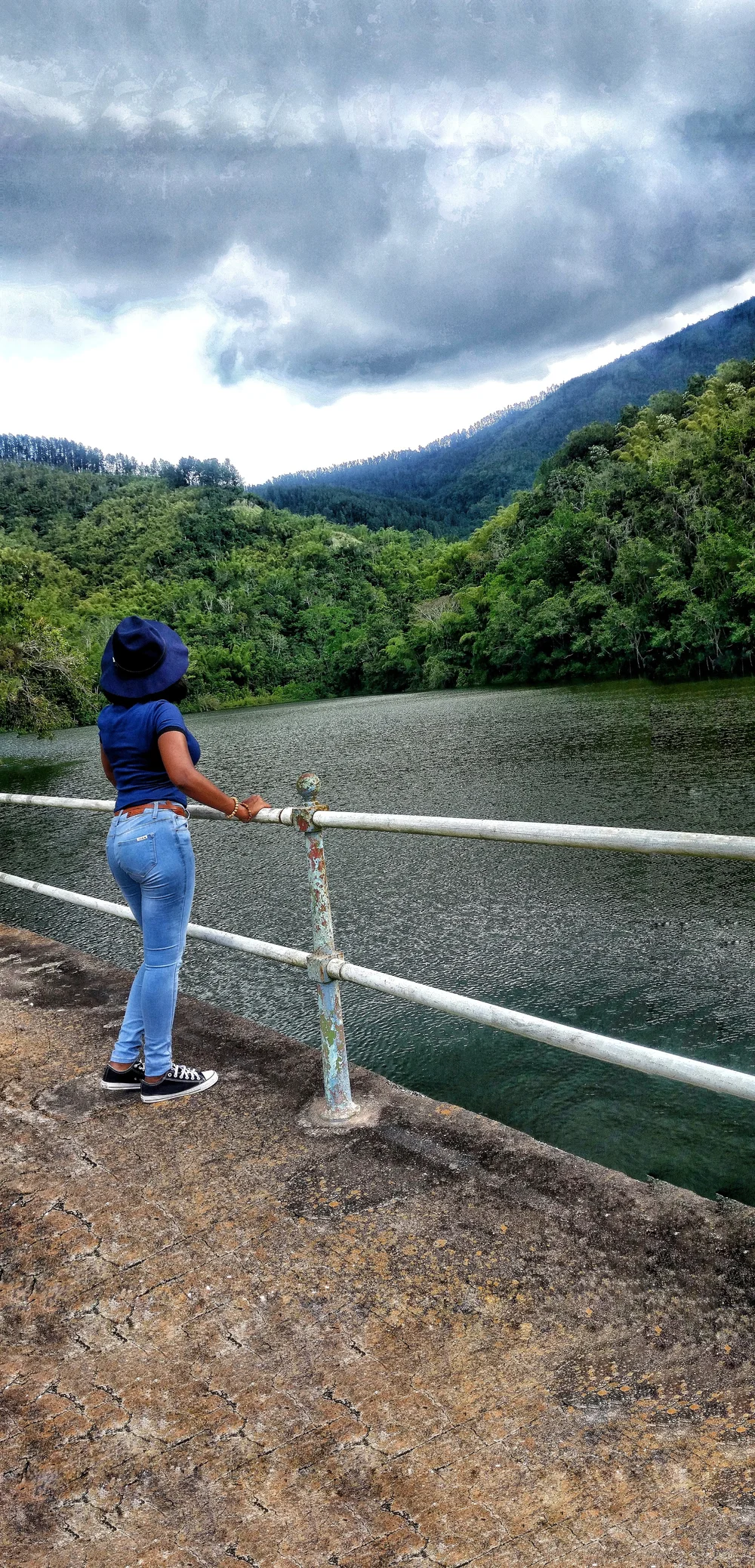 Exploring Hermitage Dam — Nature's Sweet Escapes