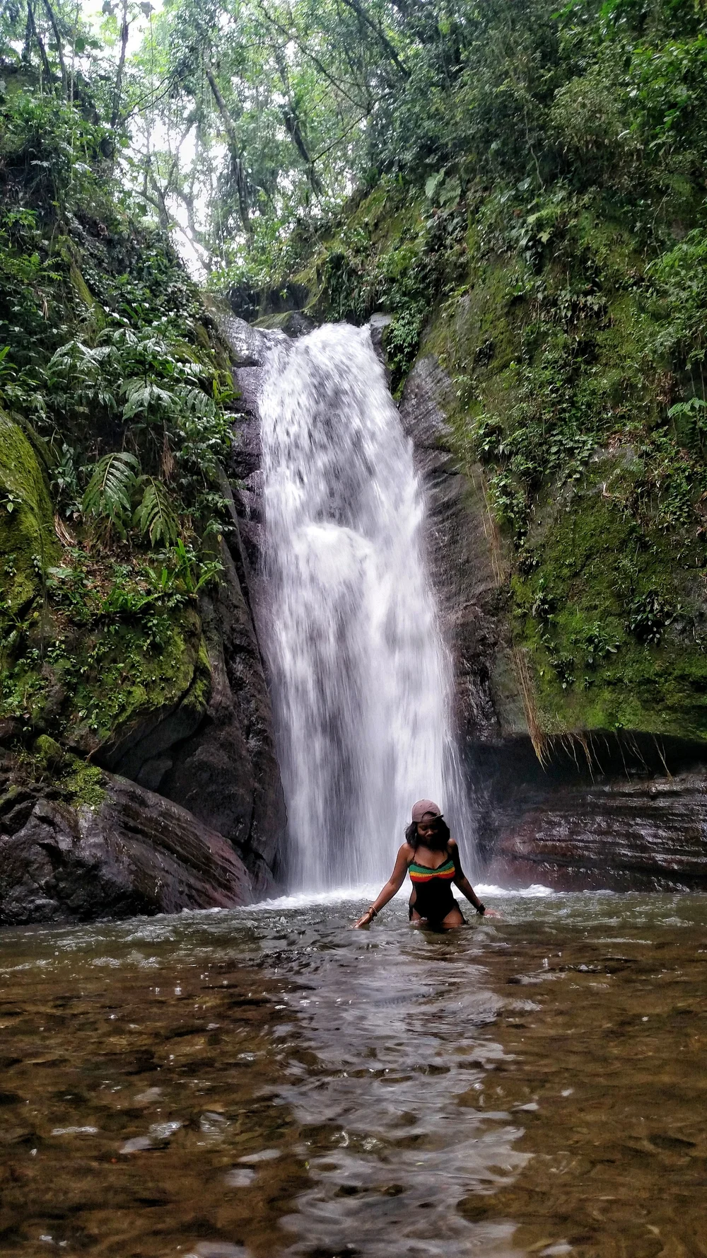 Why Falling Edge Falls is a travelers playing field — Nature's Sweet ...