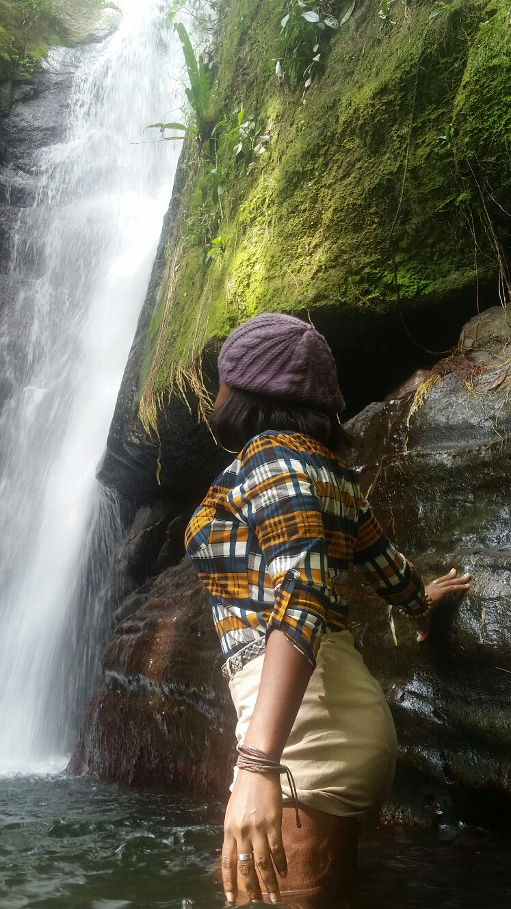 Falling Edge Falls - A Divine Spot in Stony Hill — Nature's Sweet Escapes