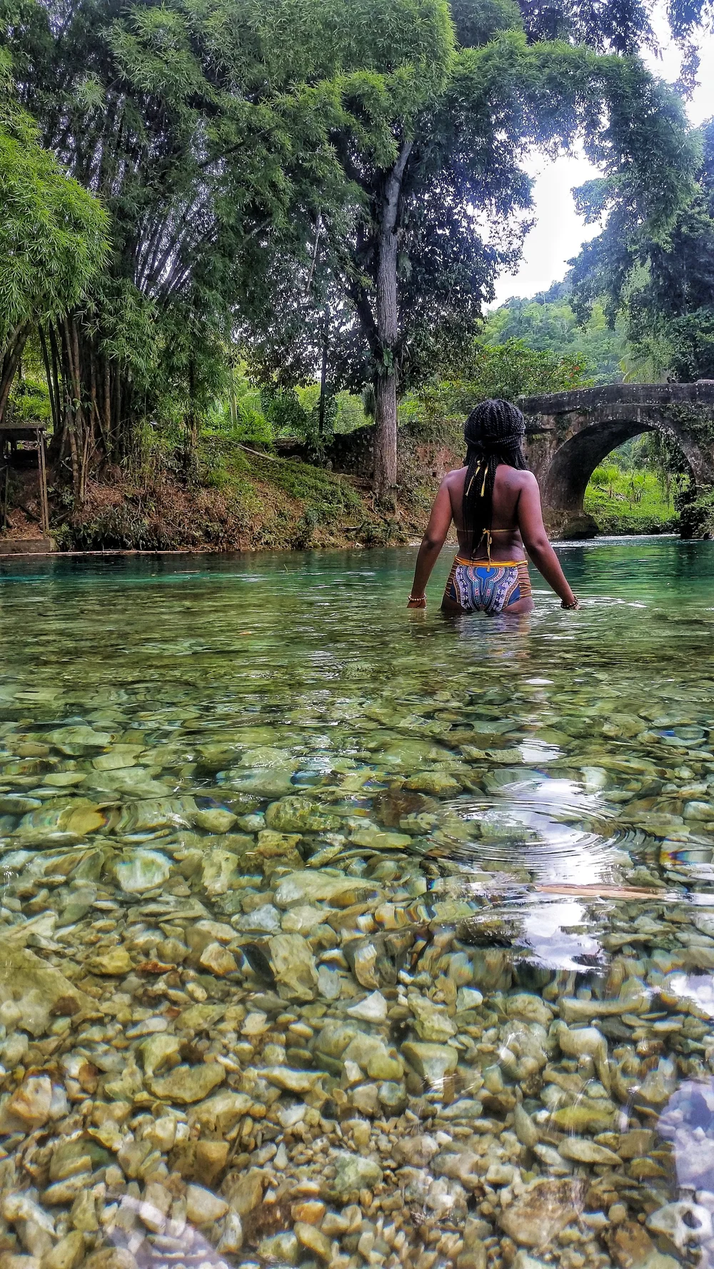 21 Photos that will inspire you to visit Old Spanish Bridge White River ...