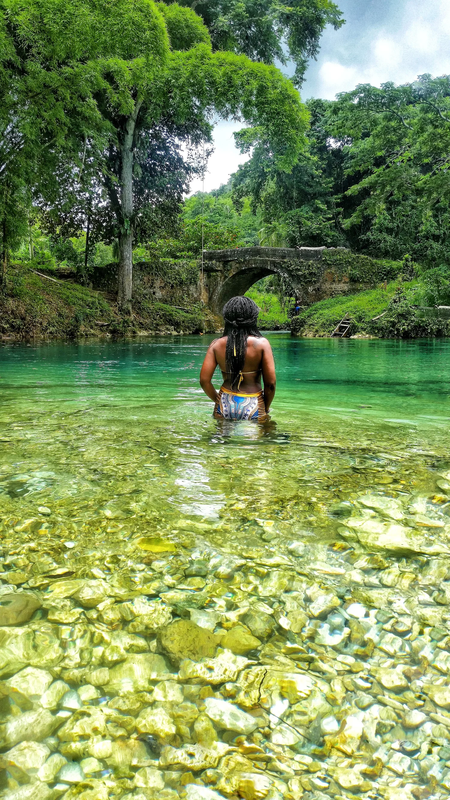 21 Photos that will inspire you to visit Old Spanish Bridge White River ...