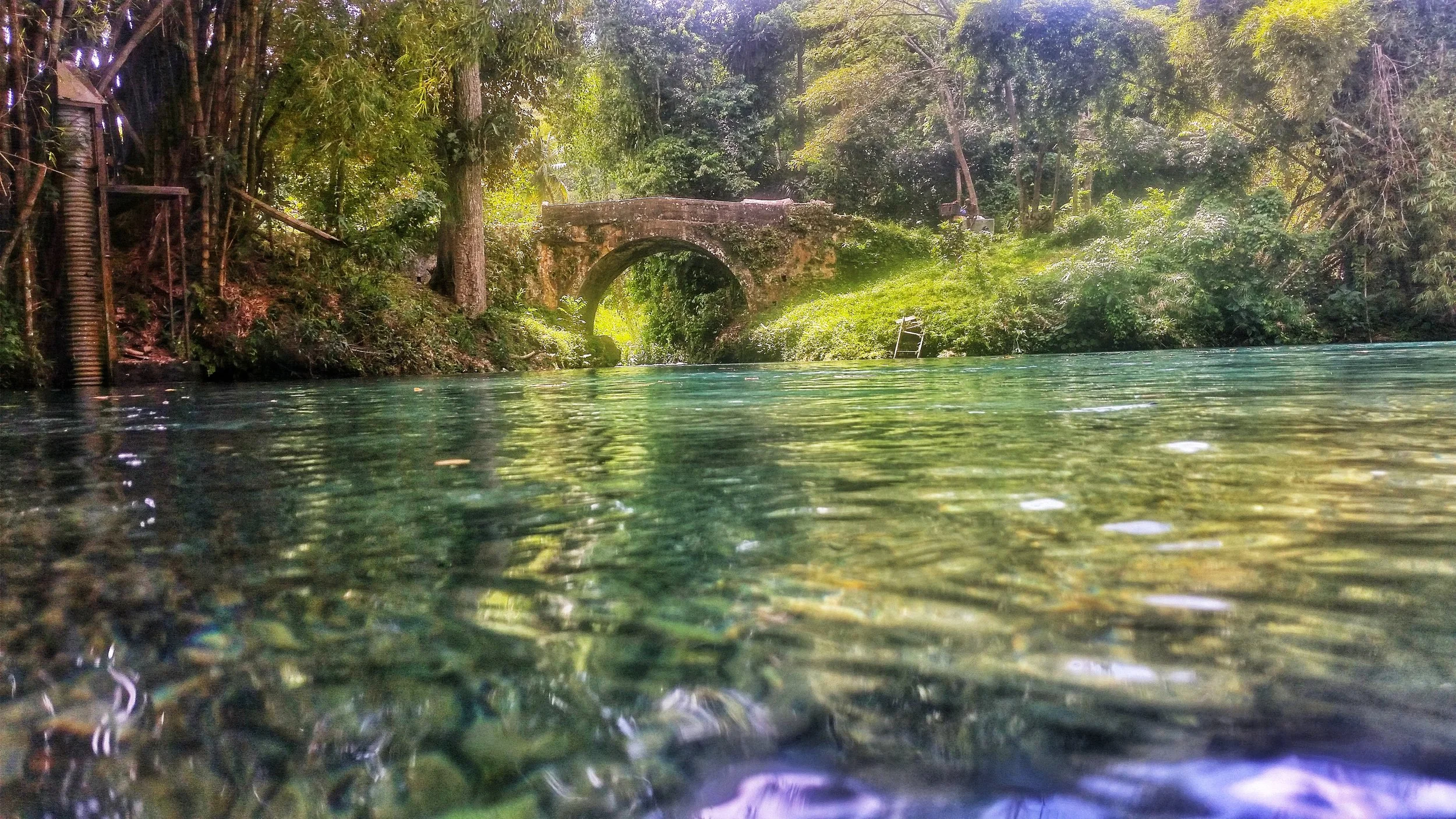 21 Photos that will inspire you to visit Old Spanish Bridge White River ...