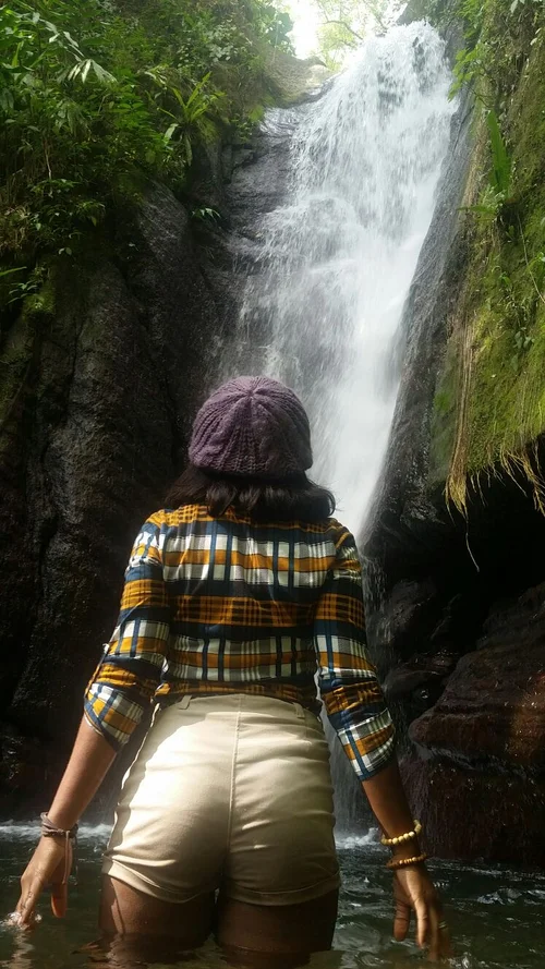 Falling Edge Falls - A Divine Spot in Stony Hill — Nature's Sweet Escapes