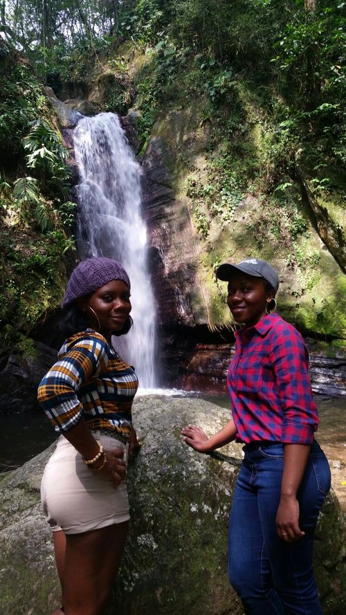 Falling Edge Falls - A Divine Spot in Stony Hill — Nature's Sweet Escapes