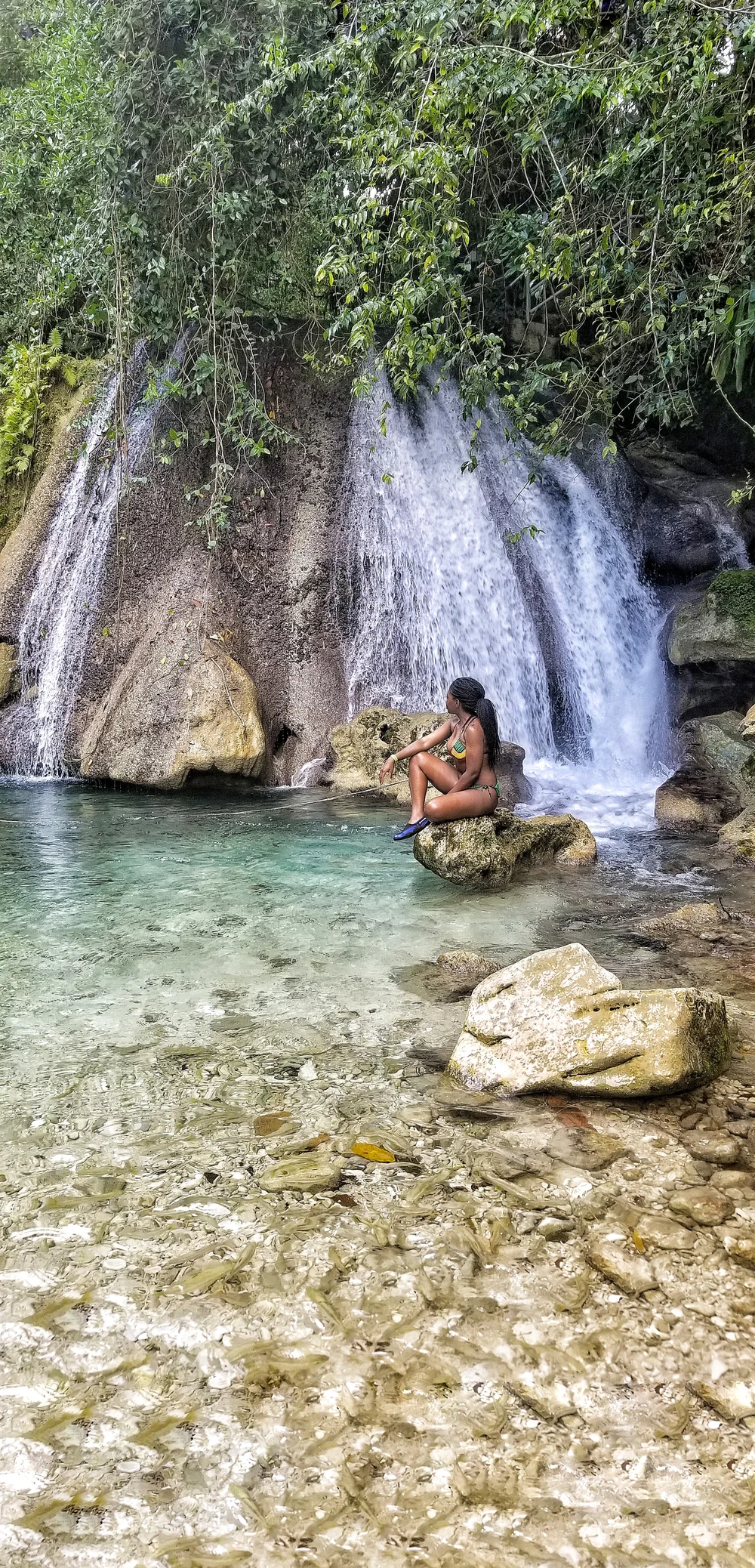 Reach Falls: A Nature's Sweet Escape — Nature's Sweet Escapes