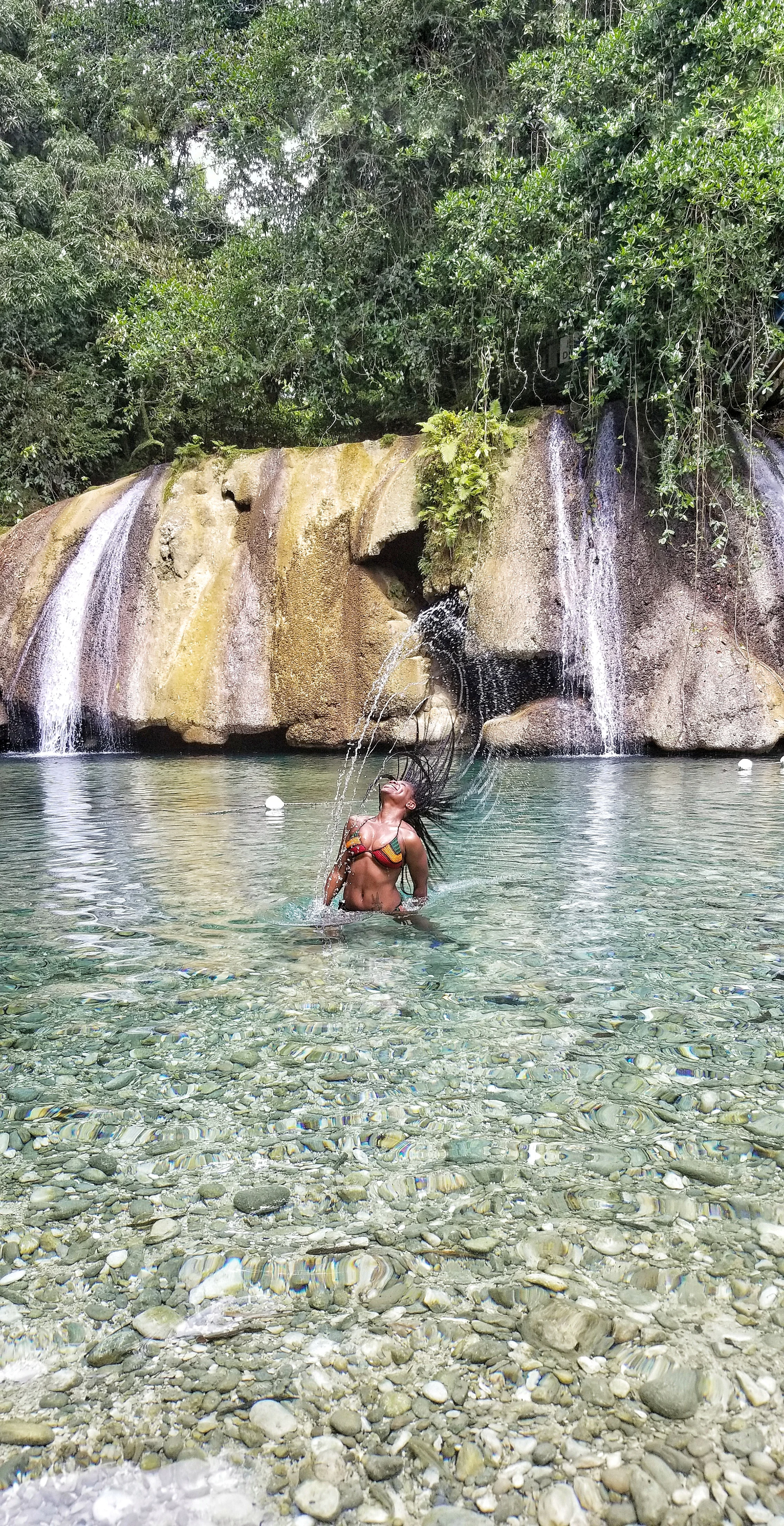 Reach Falls: A Nature's Sweet Escape — Nature's Sweet Escapes