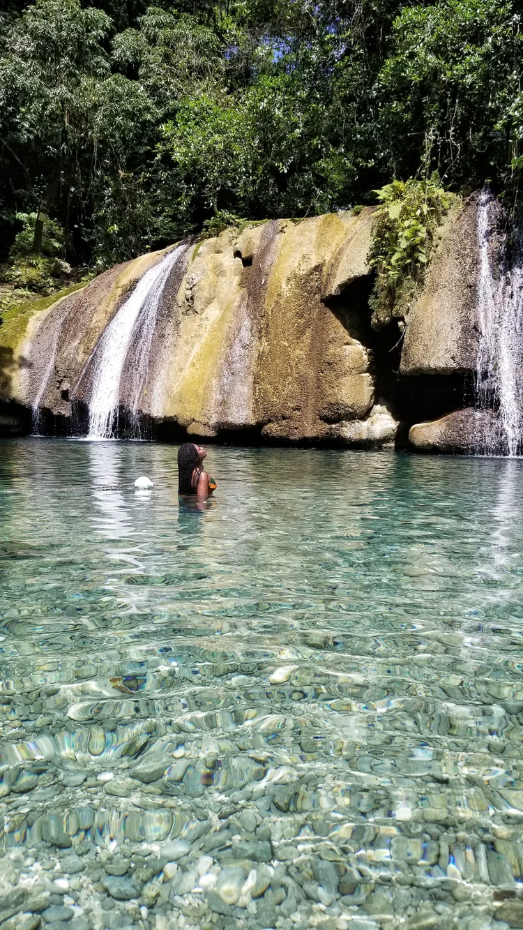 Reach Falls: A Nature's Sweet Escape — Nature's Sweet Escapes