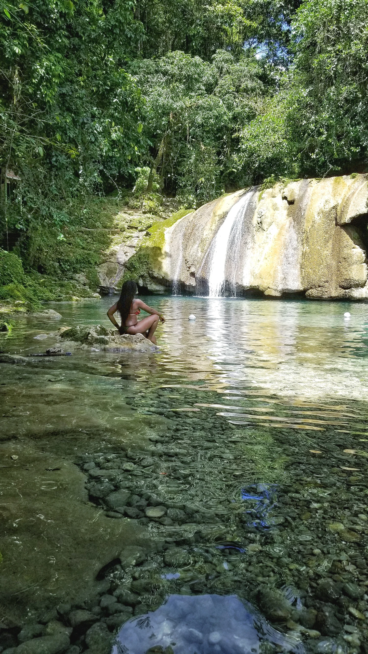 Reach Falls: A Nature's Sweet Escape — Nature's Sweet Escapes