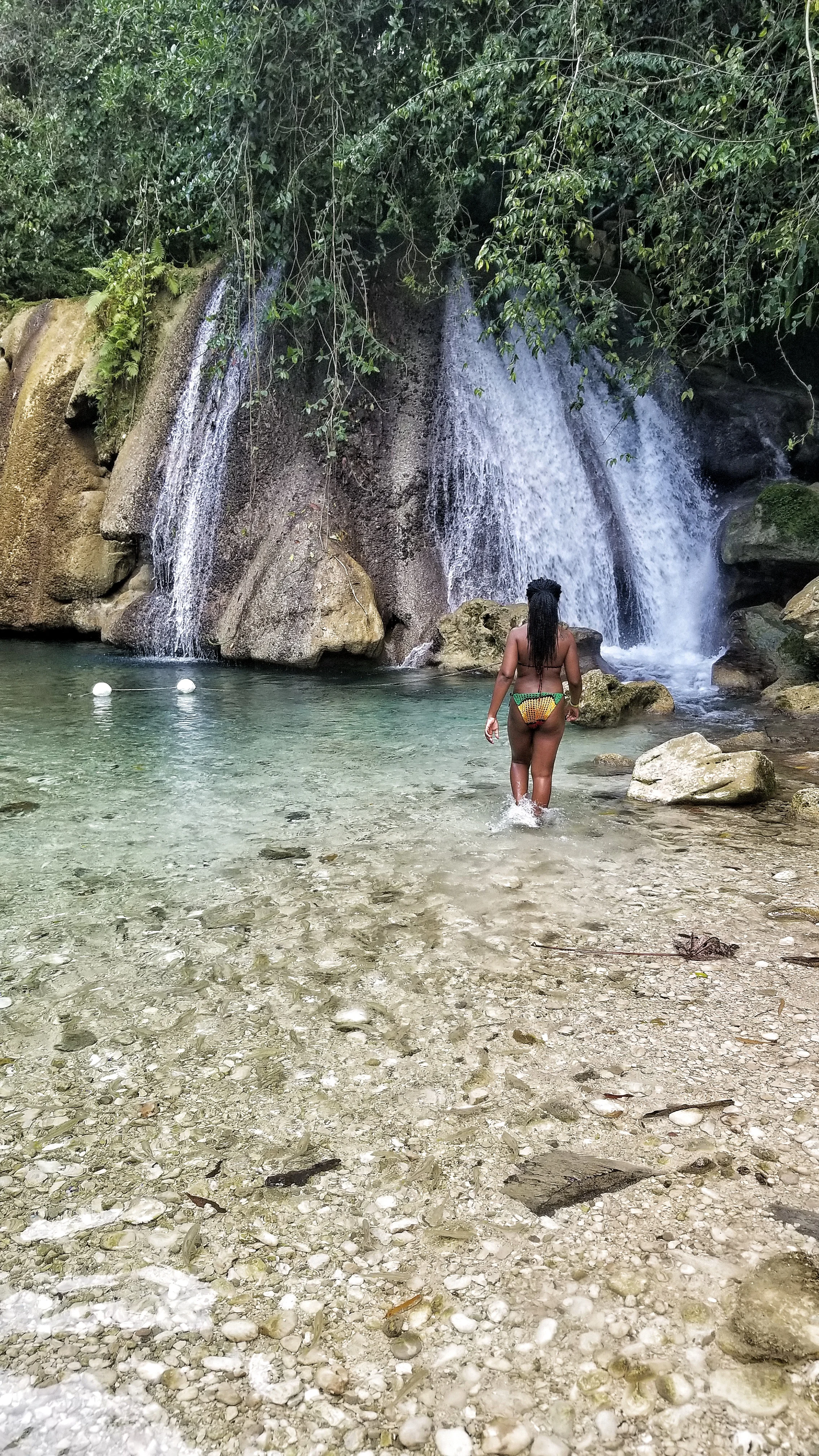 Reach Falls: A Nature's Sweet Escape — Nature's Sweet Escapes