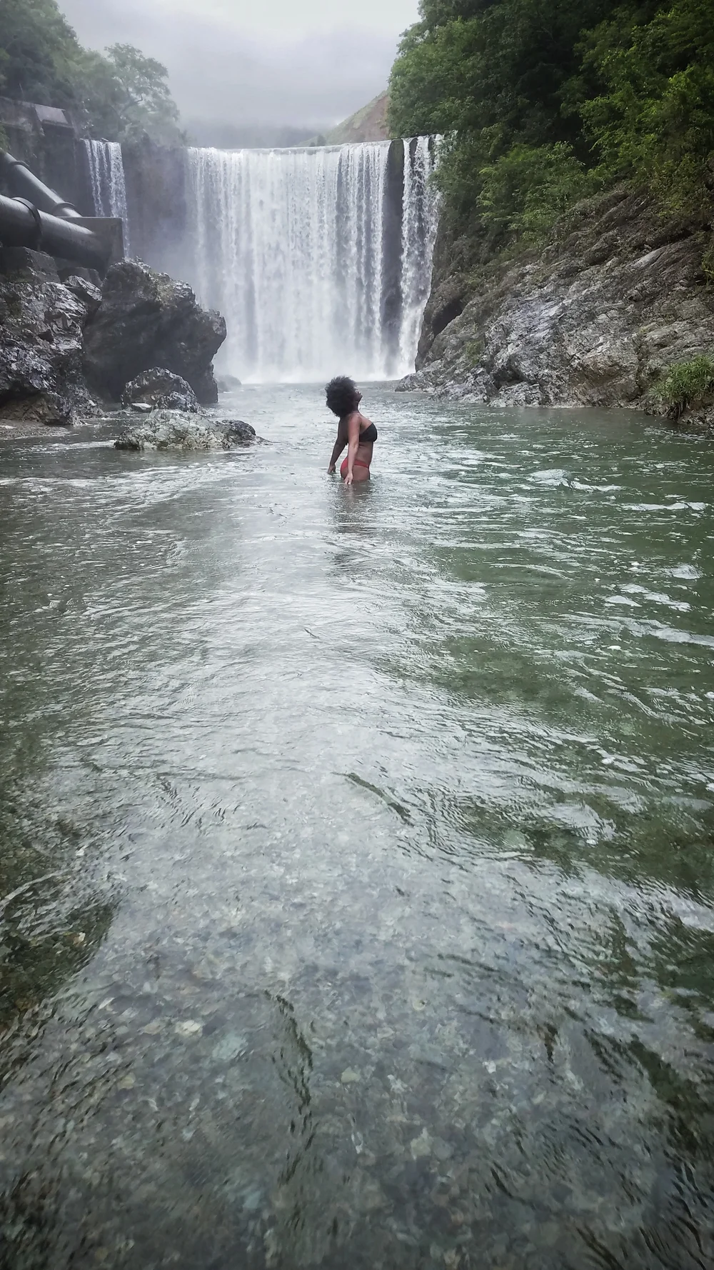 Returing to Reggae Falls — Nature's Sweet Escapes