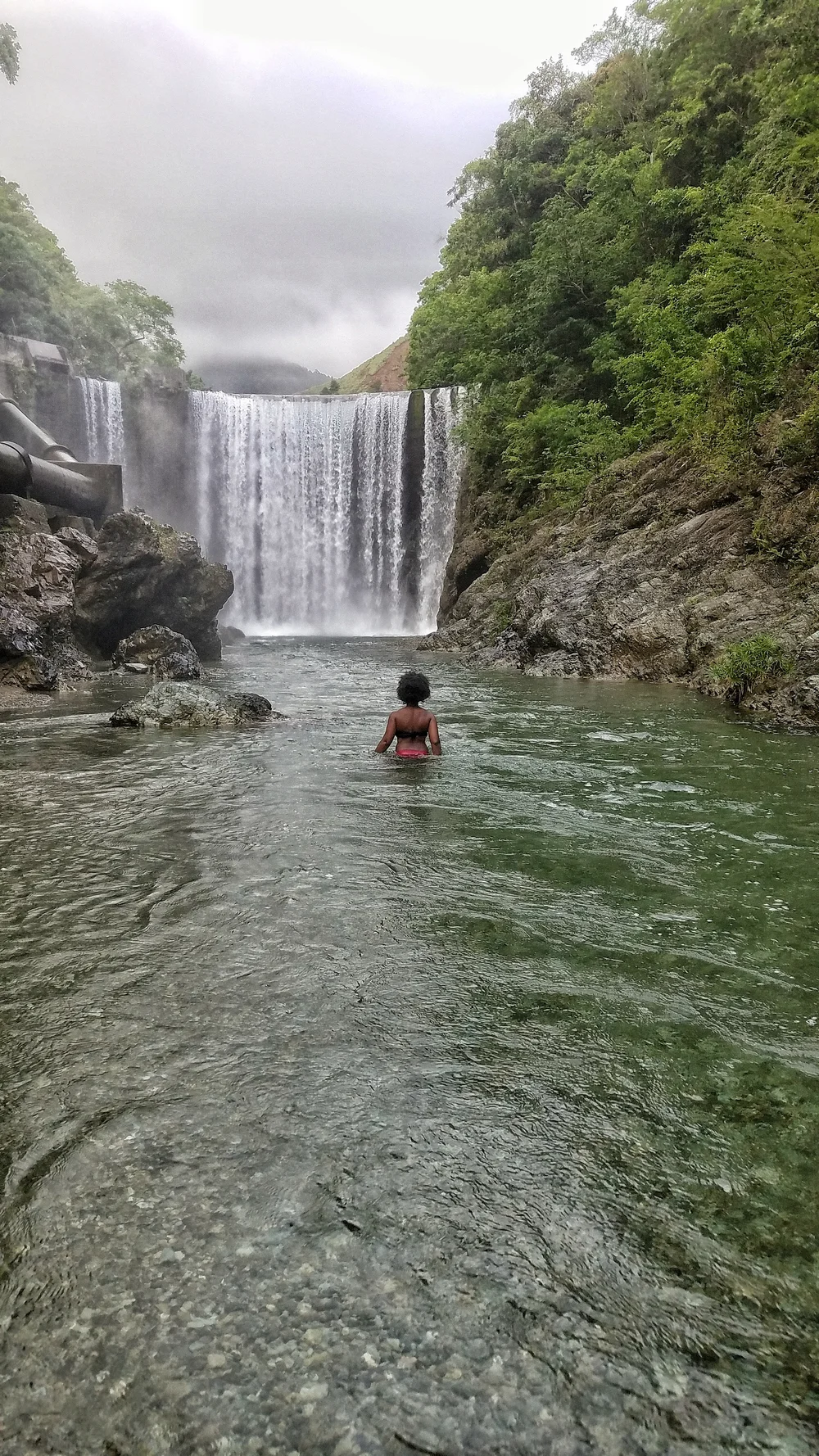 Returing to Reggae Falls — Nature's Sweet Escapes