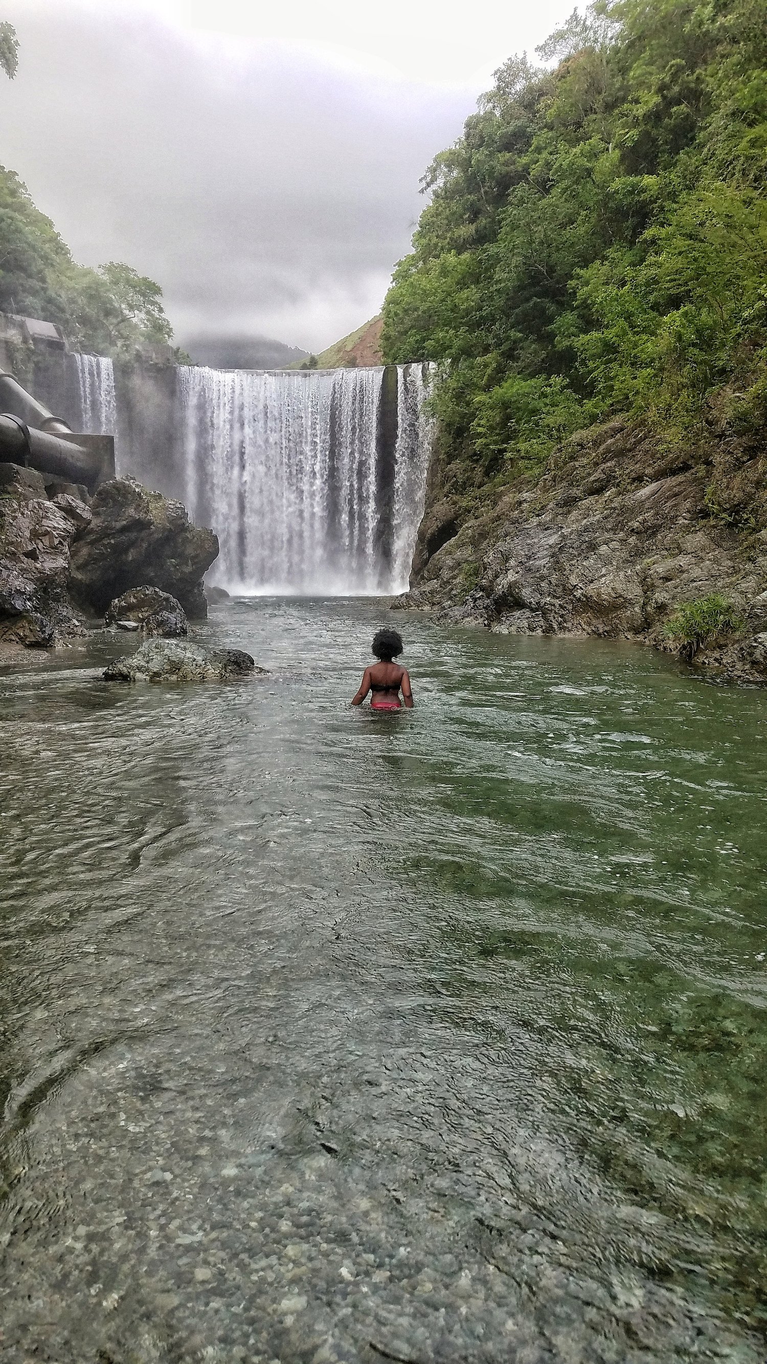 Returing to Reggae Falls — Nature's Sweet Escapes