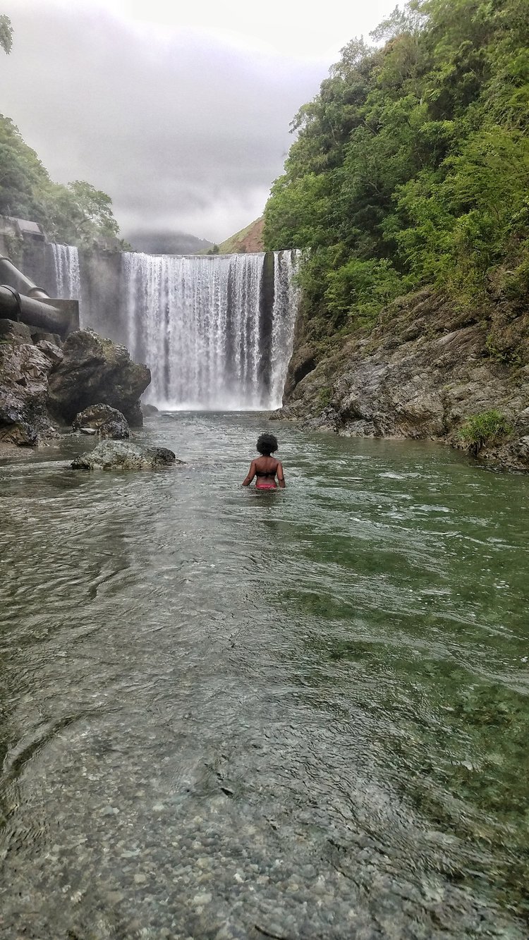 Returing to Reggae Falls — Nature's Sweet Escapes
