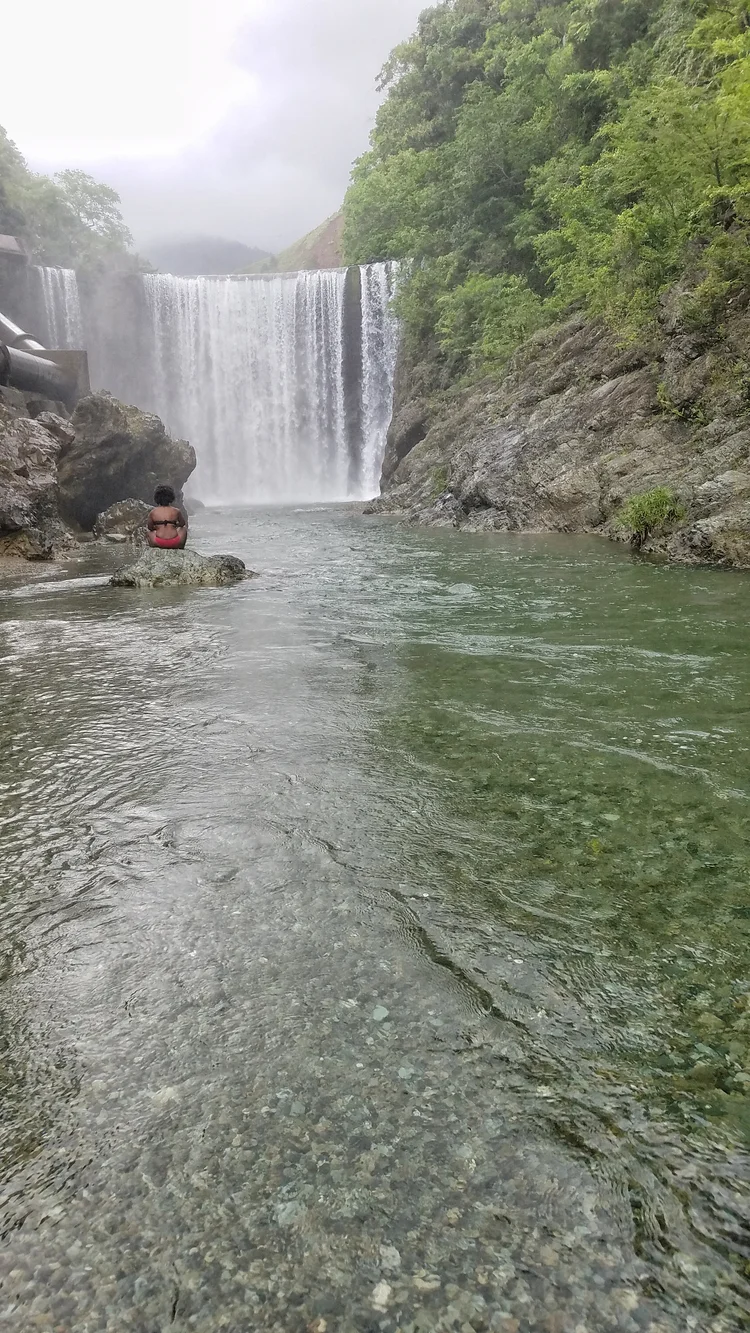 Returing to Reggae Falls — Nature's Sweet Escapes