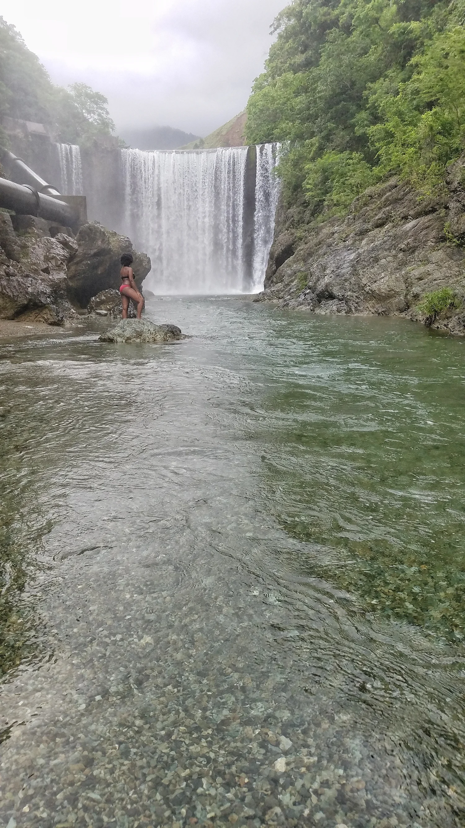 Returing to Reggae Falls — Nature's Sweet Escapes