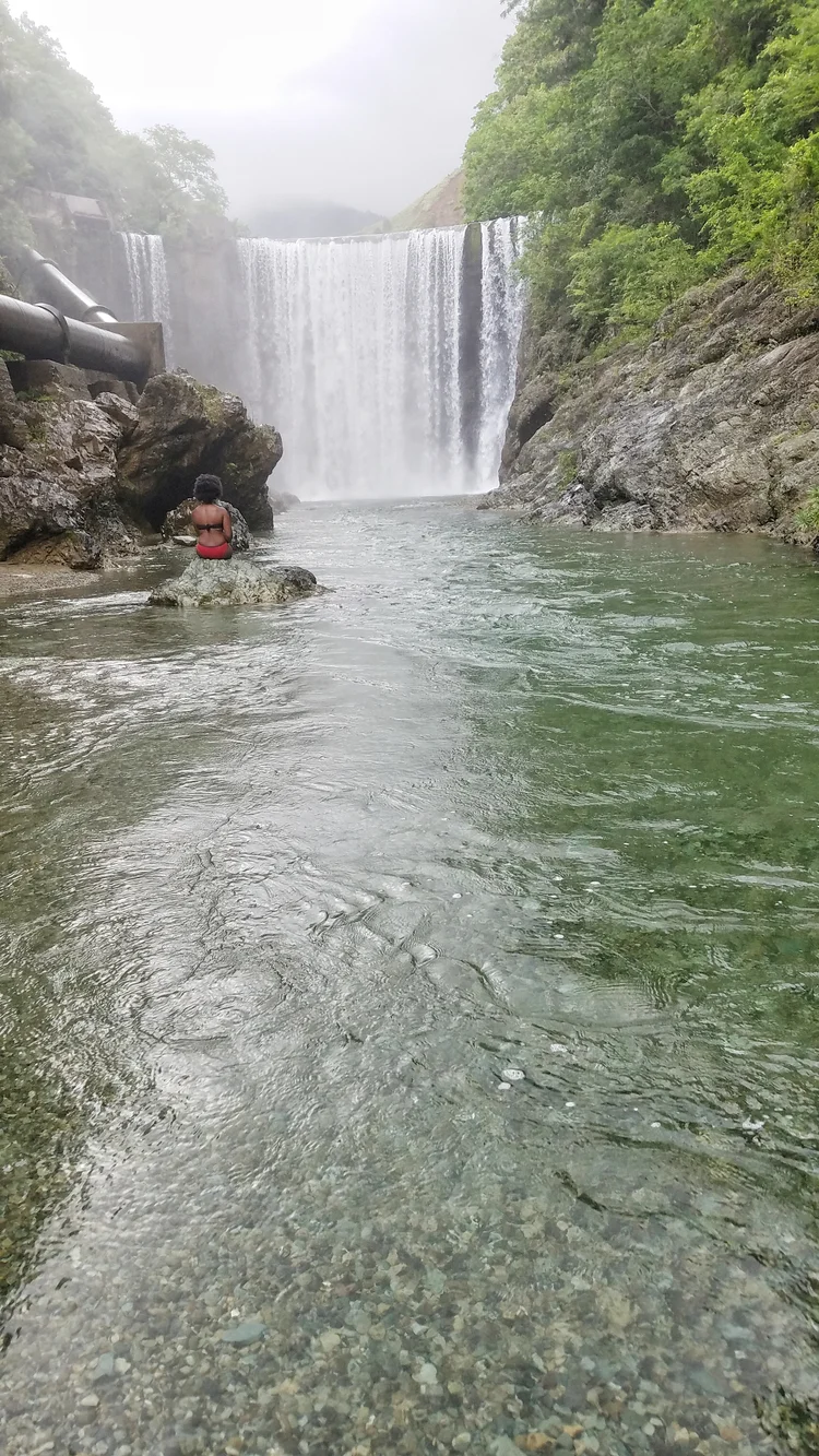 Returing to Reggae Falls — Nature's Sweet Escapes