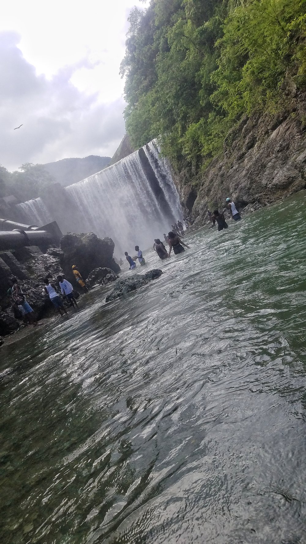 Returing to Reggae Falls — Nature's Sweet Escapes