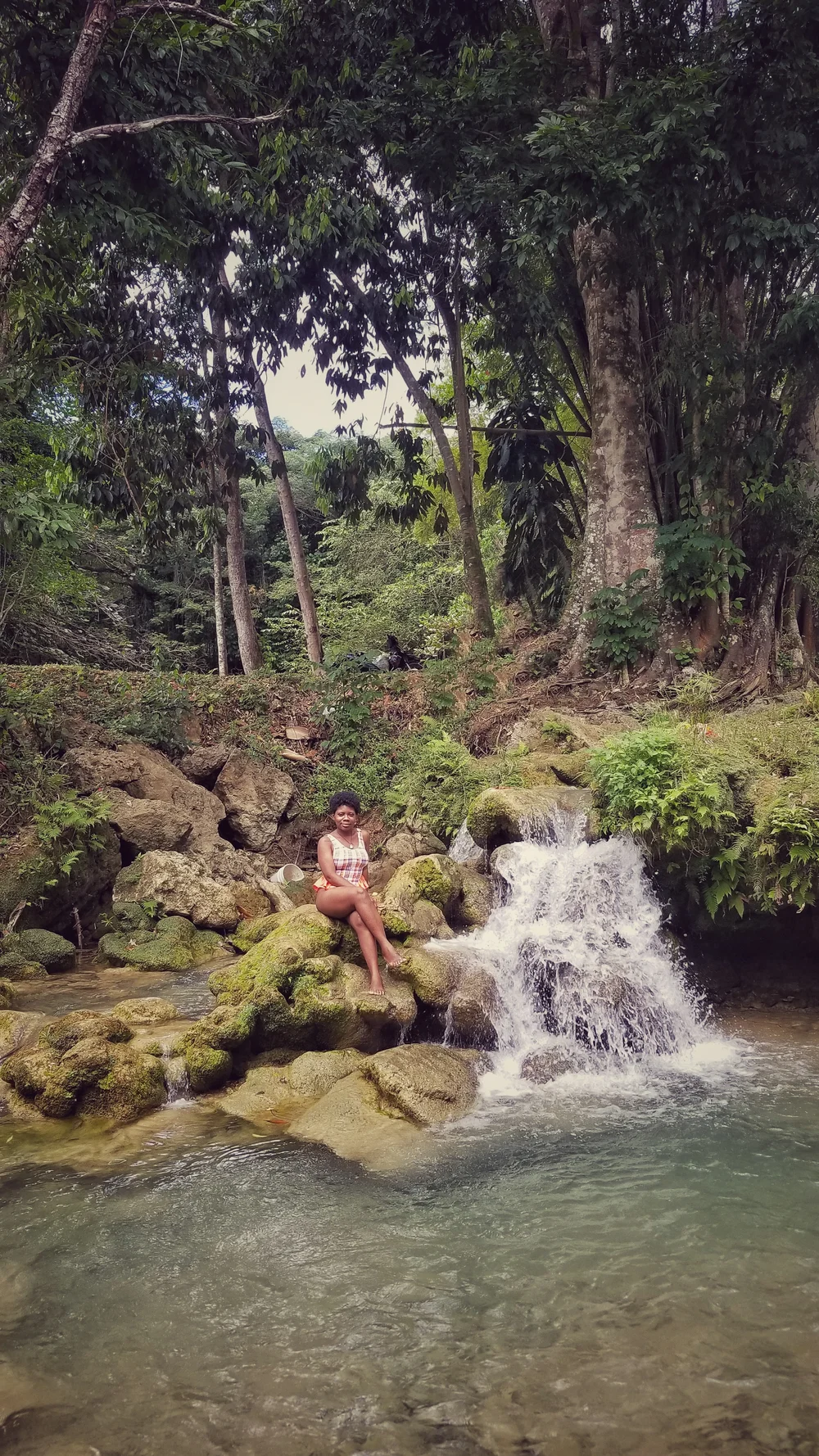 A voyage to Breadnut Valley Falls in St.Elizabeth — Nature's Sweet Escapes