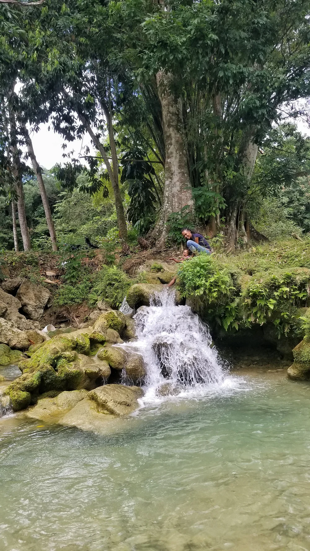 A voyage to Breadnut Valley Falls in St.Elizabeth — Nature's Sweet Escapes