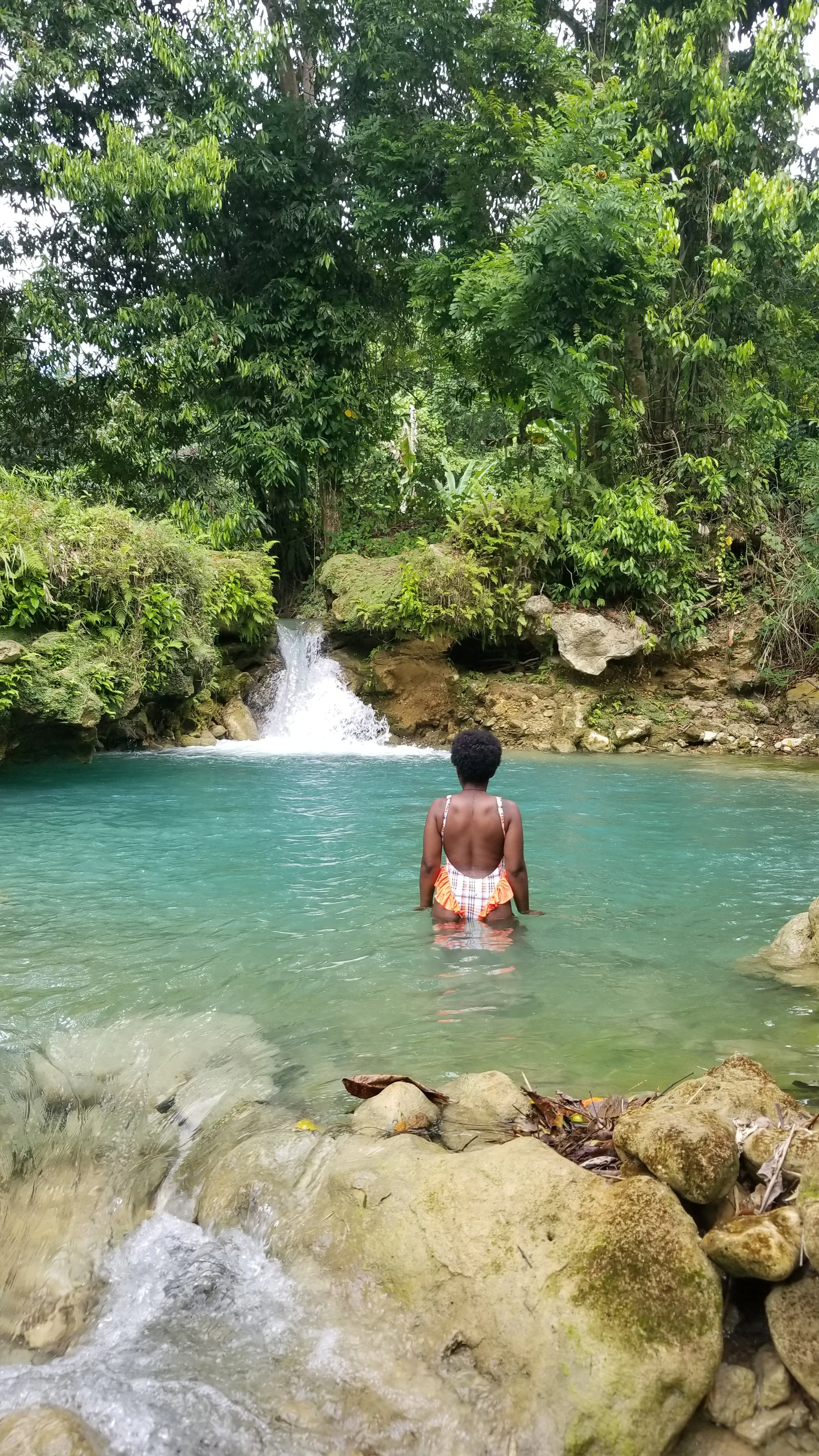 A voyage to Breadnut Valley Falls in St.Elizabeth — Nature's Sweet Escapes