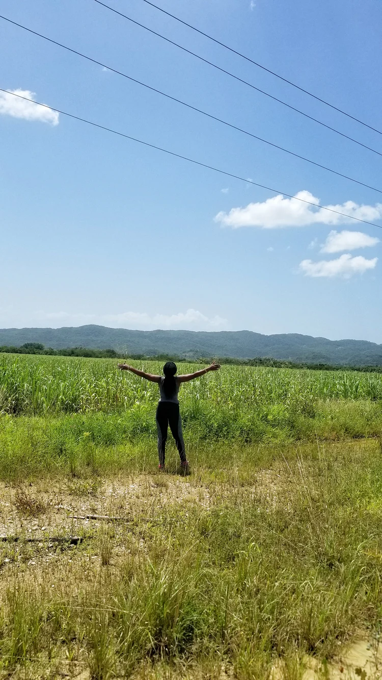 Exploring Blue River in Williamsfield St.Elizabeth — Nature's Sweet Escapes