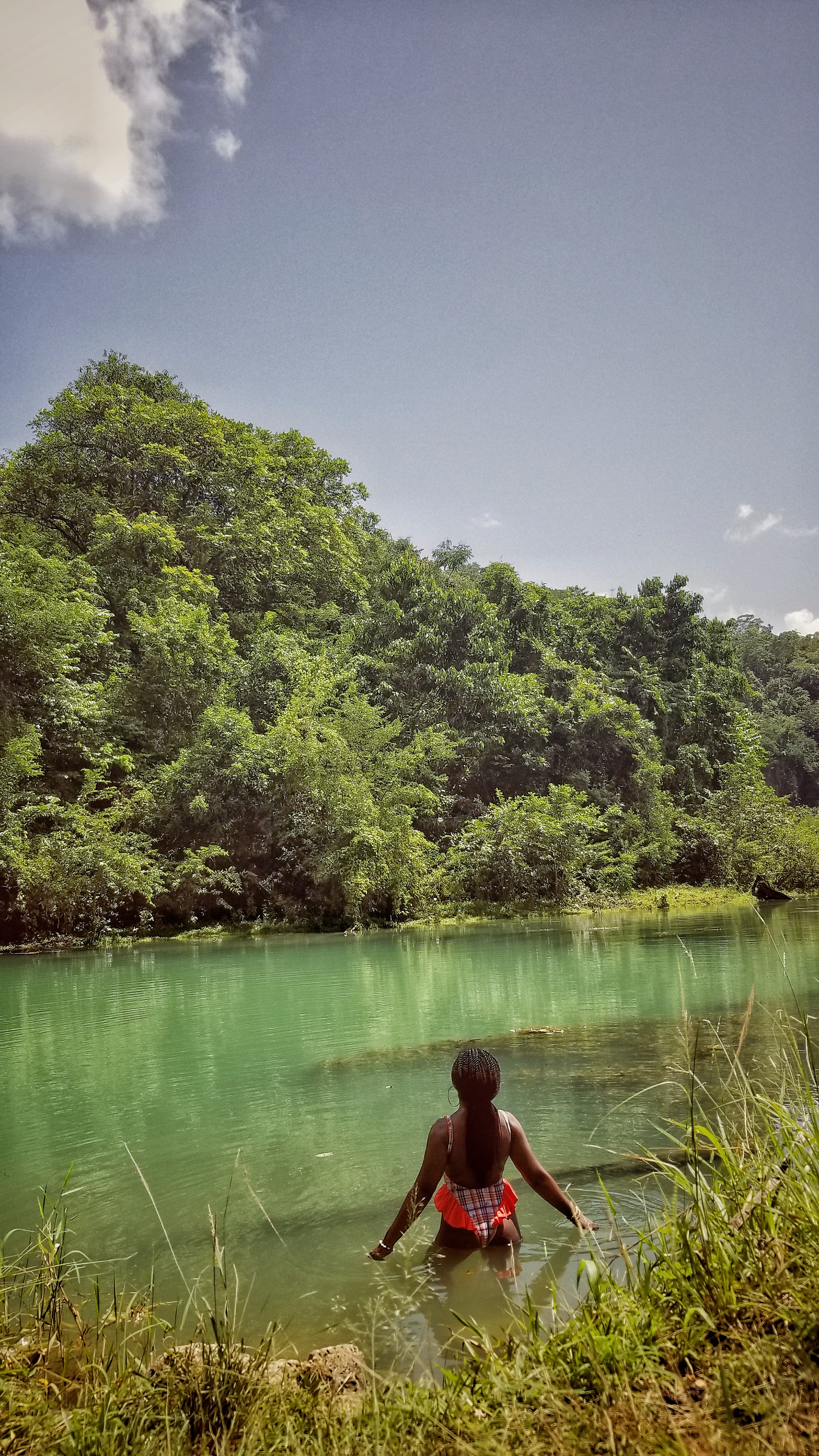Exploring Blue River in Williamsfield St.Elizabeth — Nature's Sweet Escapes
