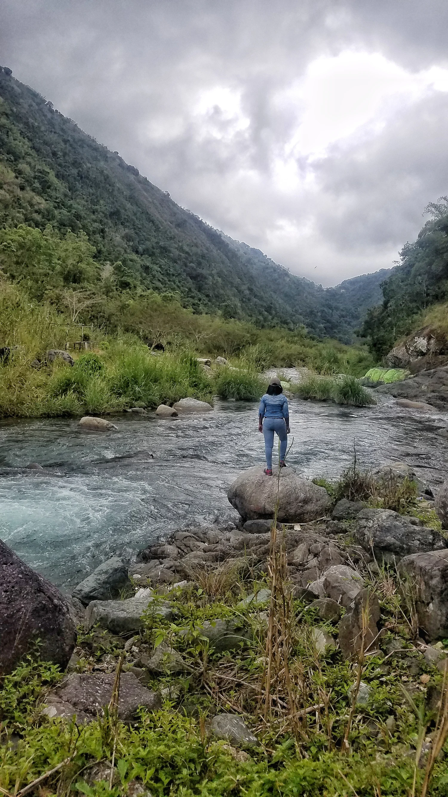 Yallahs and Green Rivers — Nature's Sweet Escapes