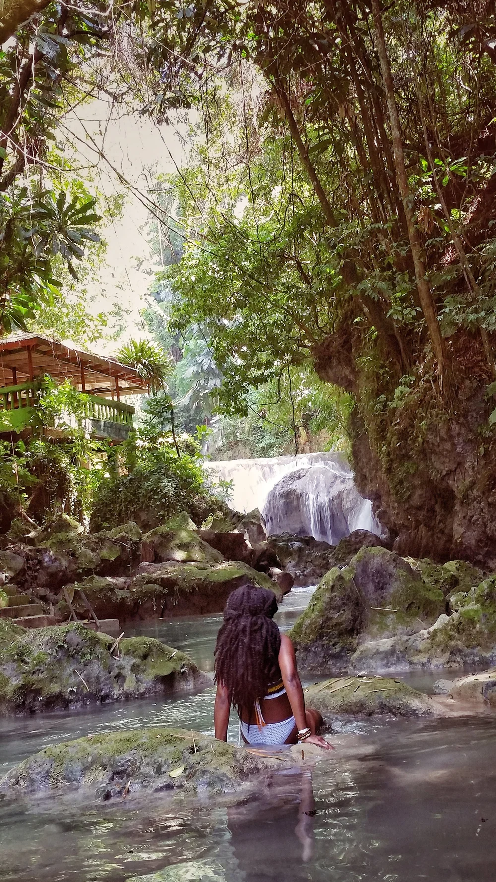 My second visit to Sommerset Waterfall — Nature's Sweet Escapes