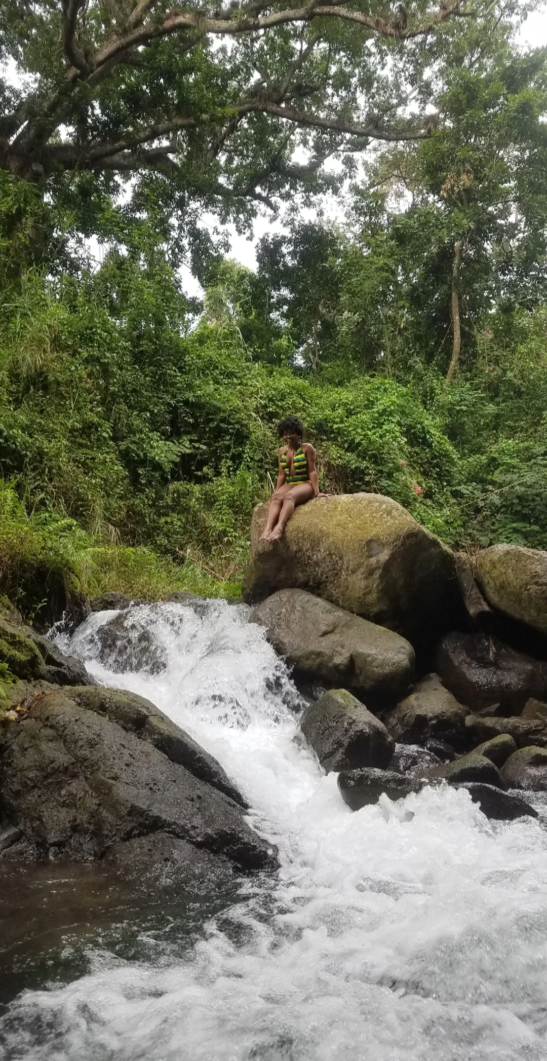 My Second visit to Burrel River Gordon Town — Nature's Sweet Escapes