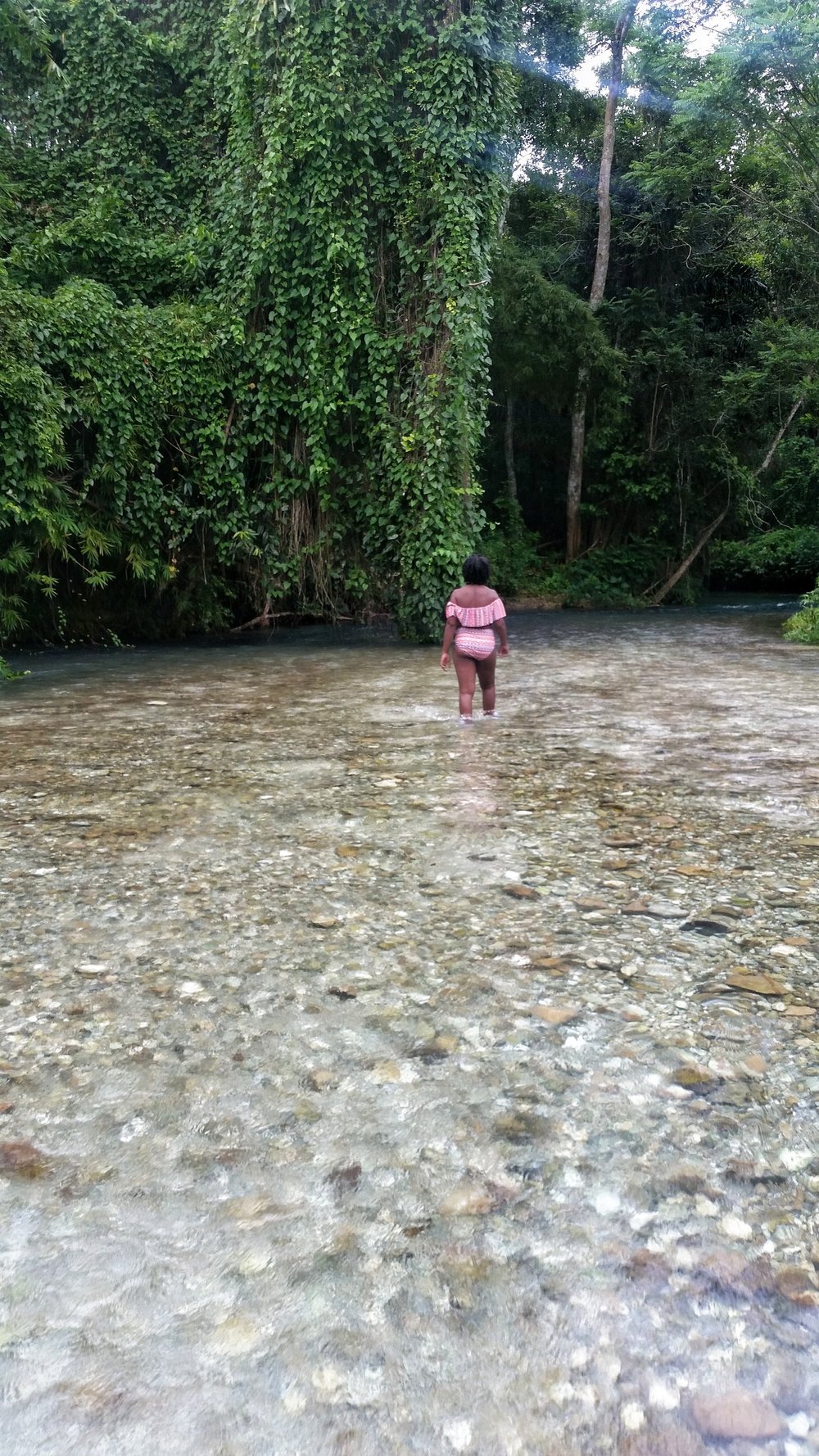 Returning to the Beautiful Spanish Bridge on the White River — Nature's ...
