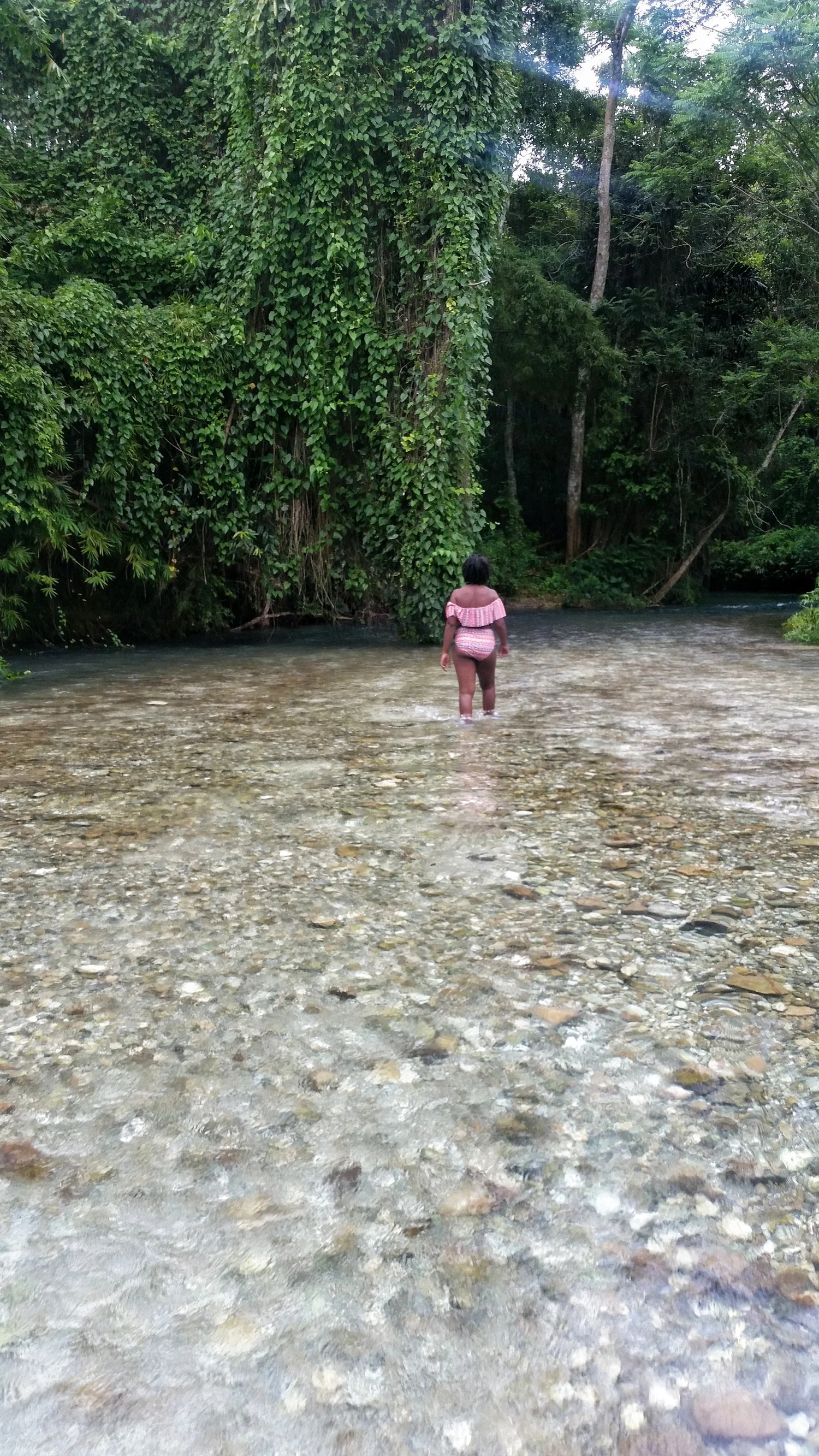 Returning to the Beautiful Spanish Bridge on the White River — Nature's ...