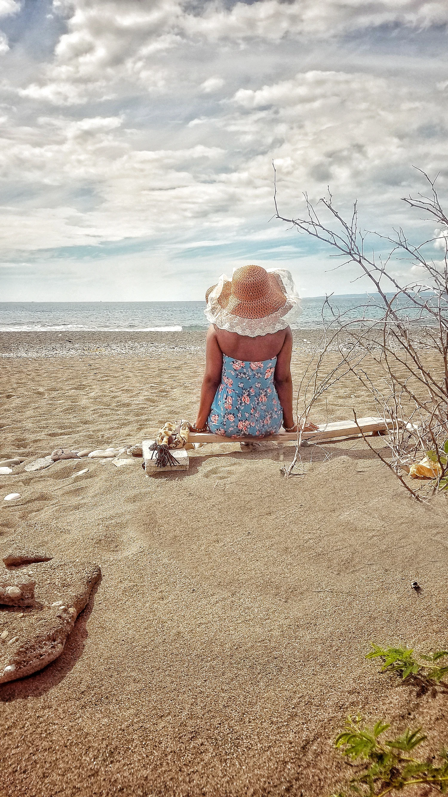 Creating memories at Cable Hut Beach — Nature's Sweet Escapes