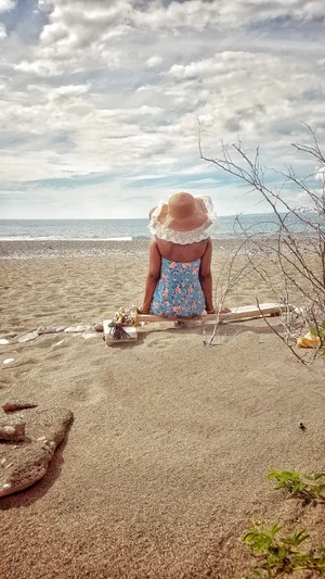 Creating memories at Cable Hut Beach — Nature's Sweet Escapes