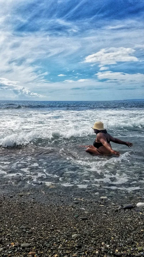 Creating memories at Cable Hut Beach — Nature's Sweet Escapes