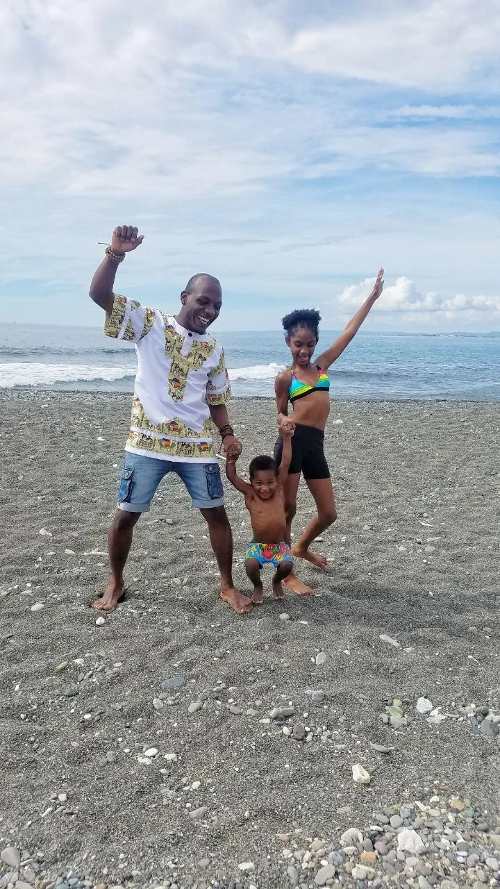 Creating memories at Cable Hut Beach — Nature's Sweet Escapes