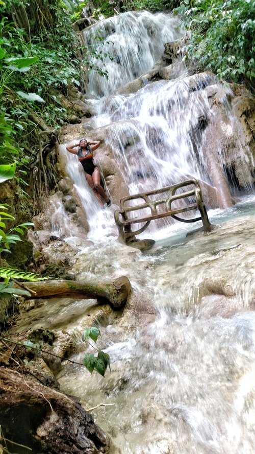 My first visit to Turtle River Falls and Gardens — Nature's Sweet Escapes