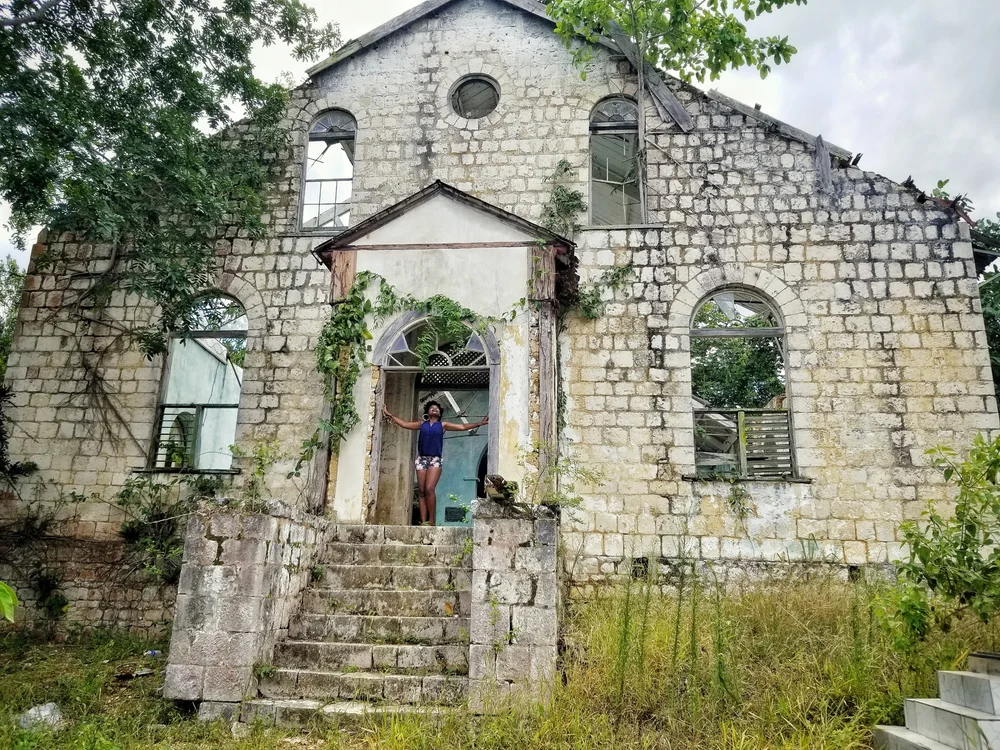 My very first visit to Duppy Church in Manchester — Nature's Sweet Escapes