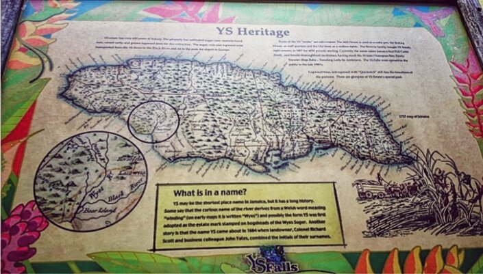 The unmistakable Beauty of Y.S Falls — Nature's Sweet Escapes