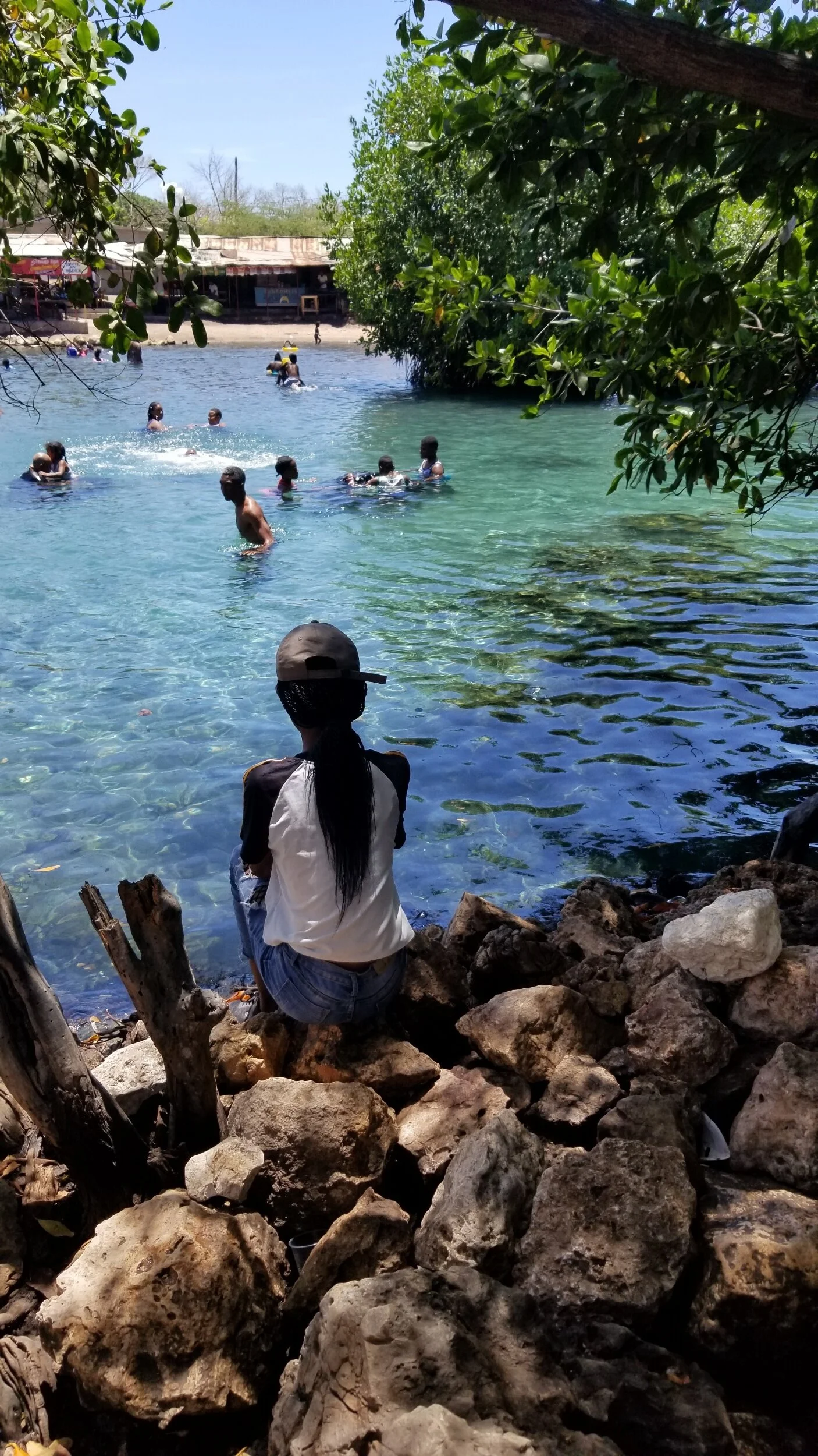 Salt River: A must visit spot in Clarendon v — Nature's Sweet Escapes