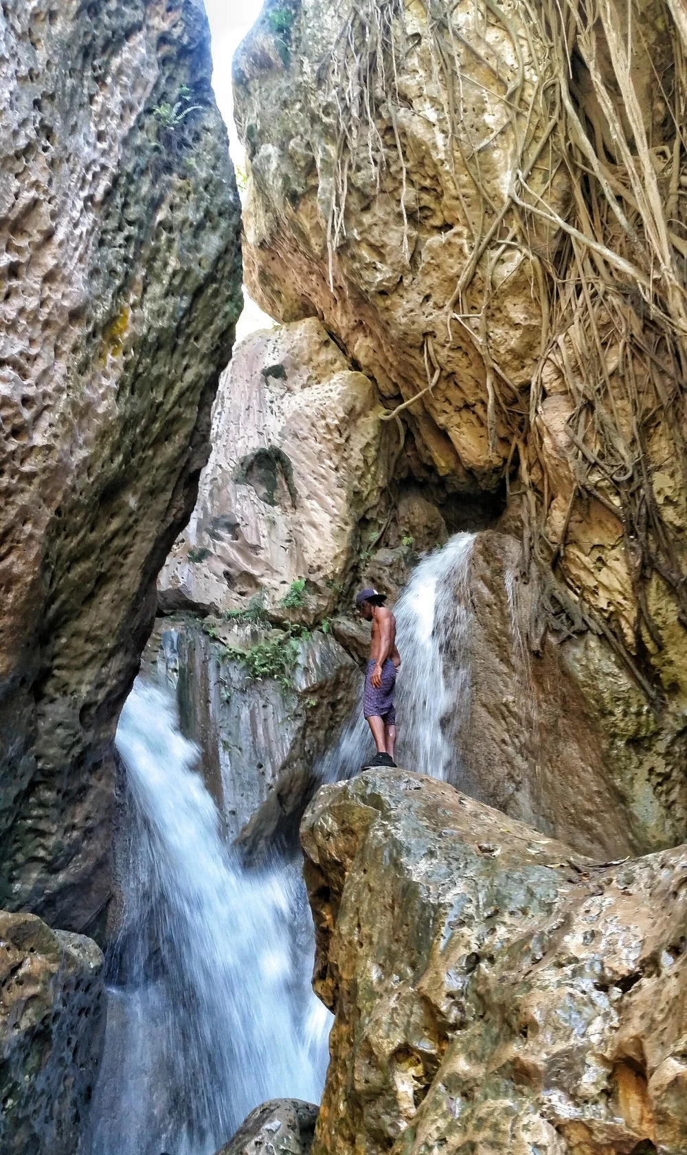 Exploring Cane River Falls — Nature's Sweet Escapes