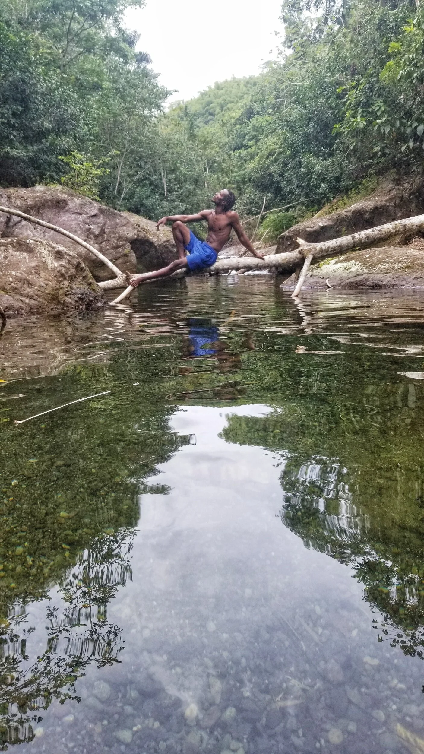 Returing to the Beautiful Ugly River — Nature's Sweet Escapes