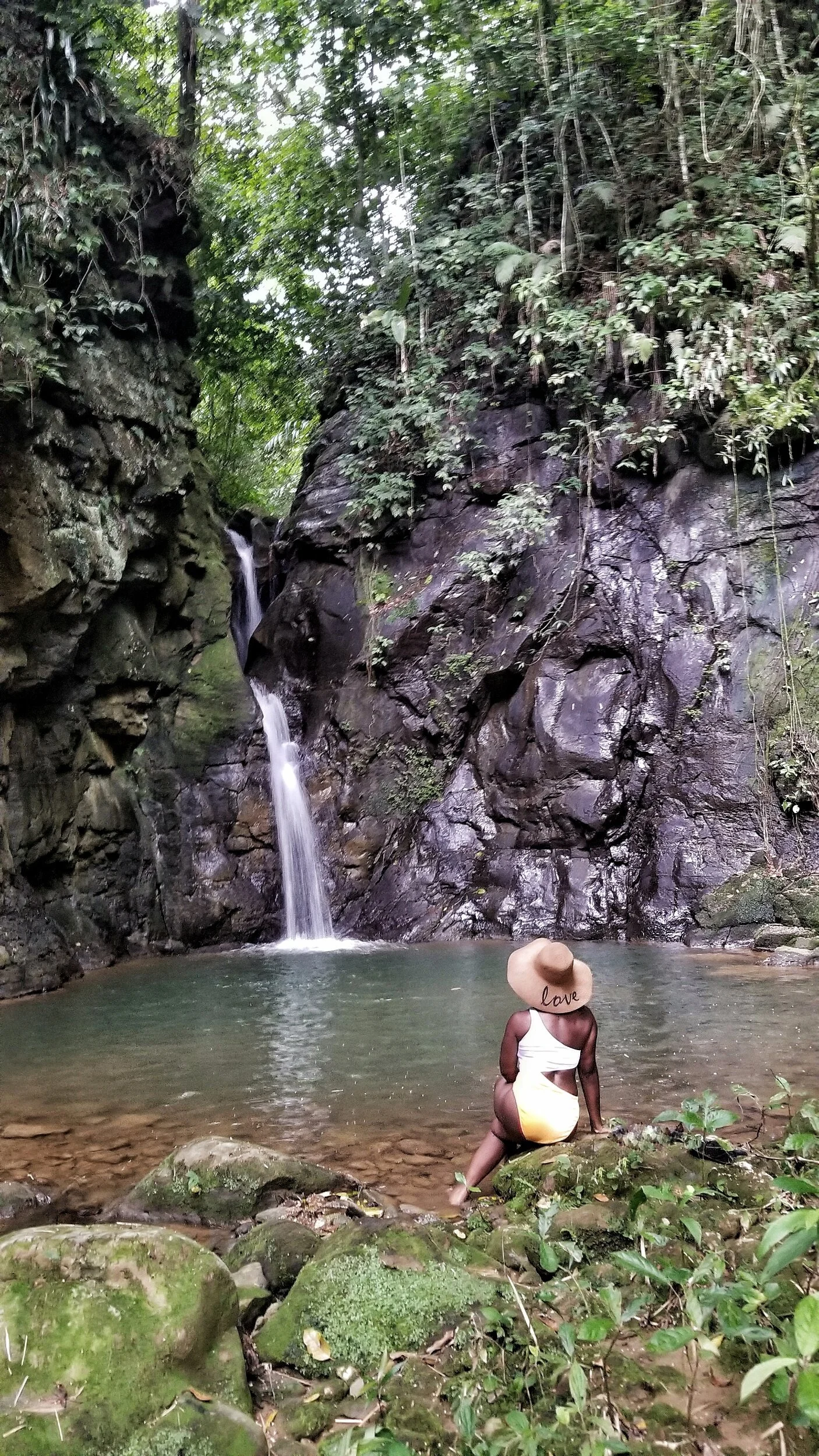 Joe Hut Waterfall: An Epic Hideaway — Nature's Sweet Escapes